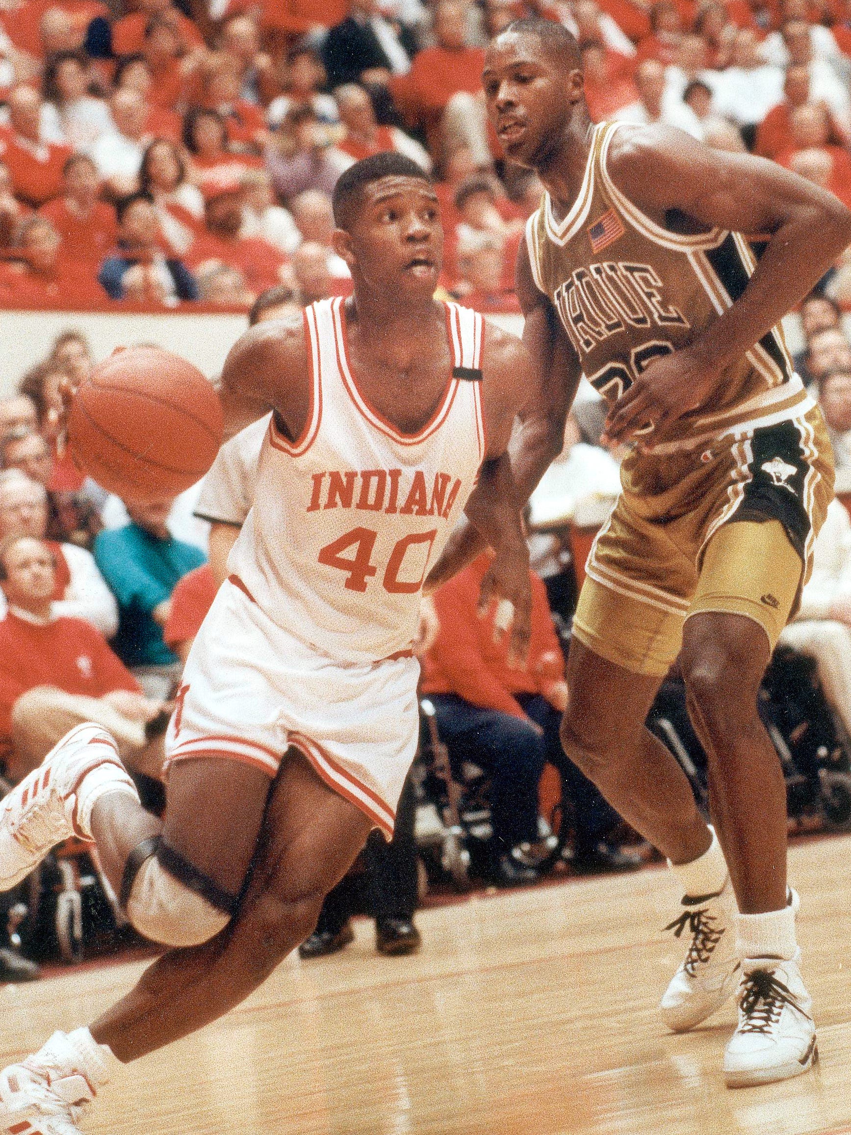 CALBERT CHEANEY, EVANSVILLE HARRISON