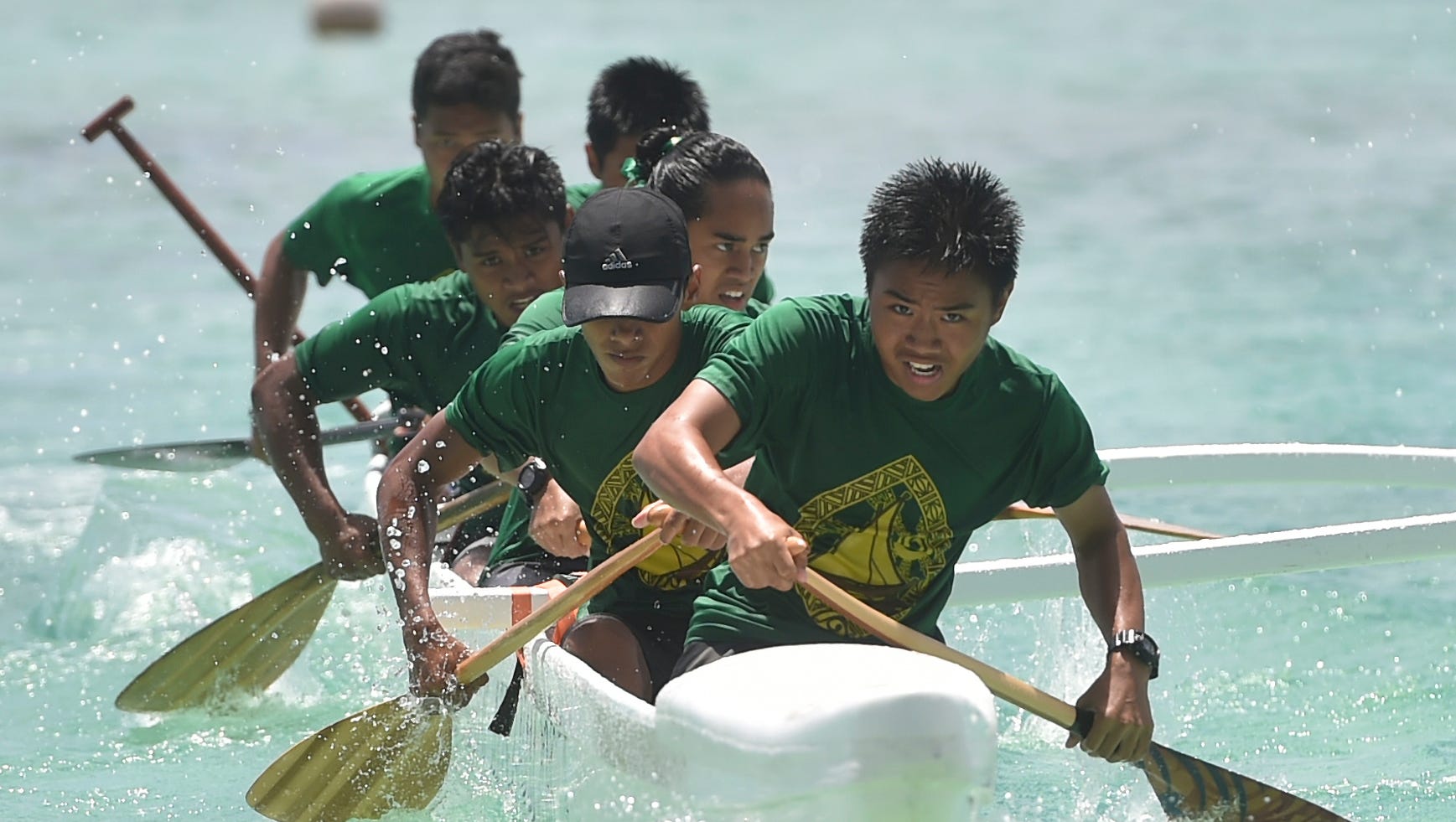 GKCF president seeks Jr. National Paddling Team