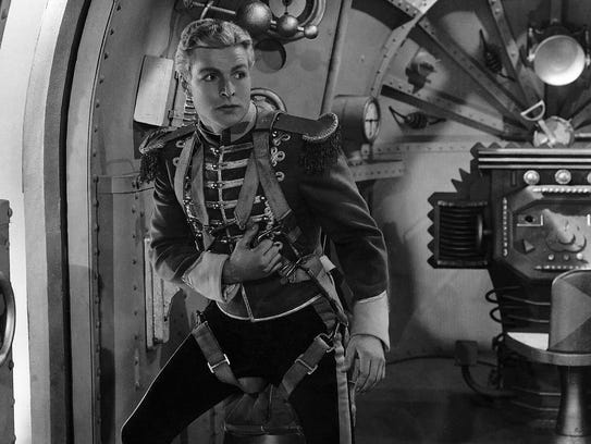 No Flash in the pan: Iconic hero Flash Gordon turns 80