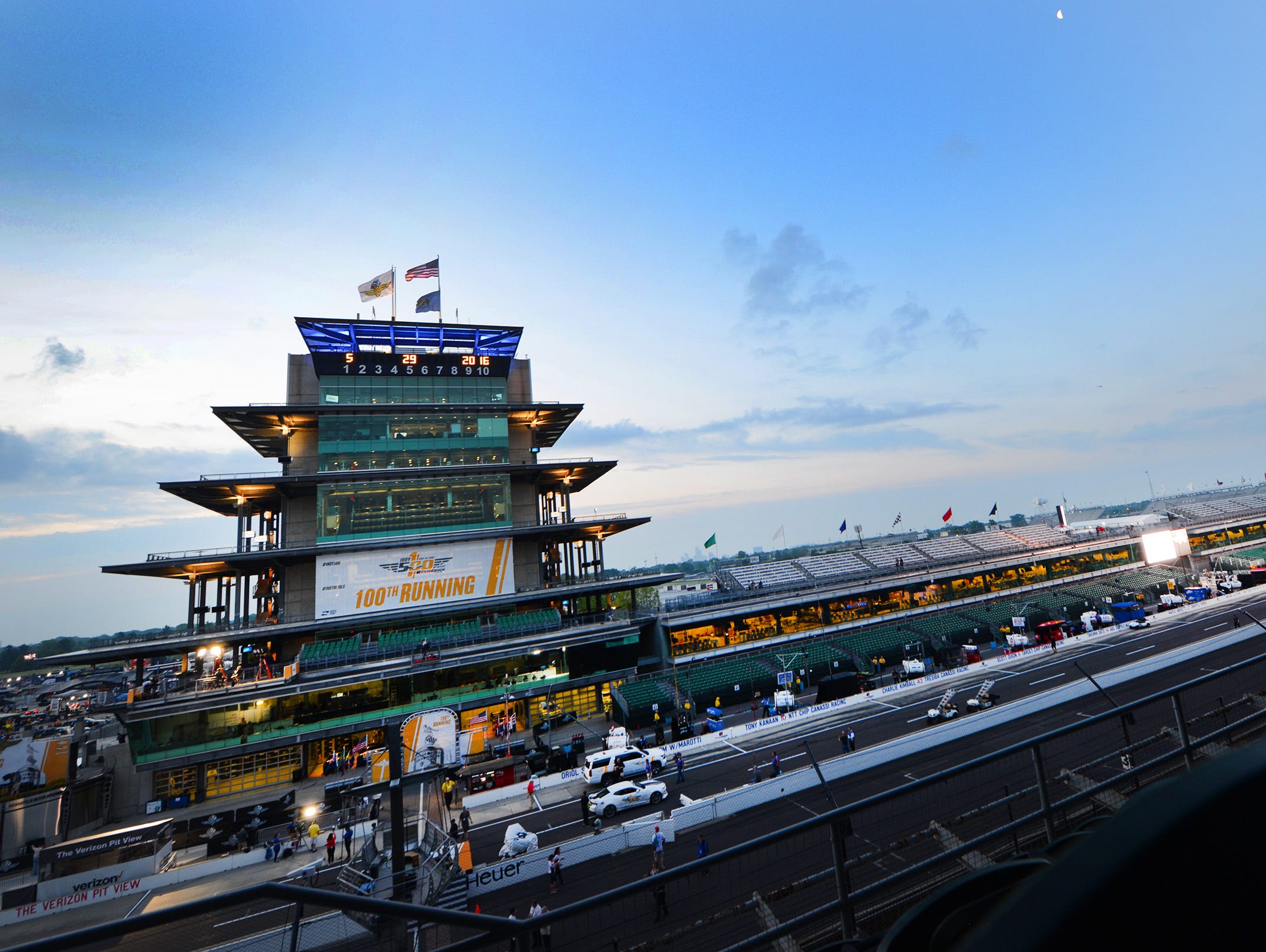 240,000 seats at Indianapolis Motor Speedway. What’s the best one ...