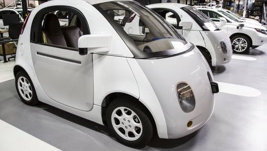 Autonomous car future will demand tech company and automaker collaboration