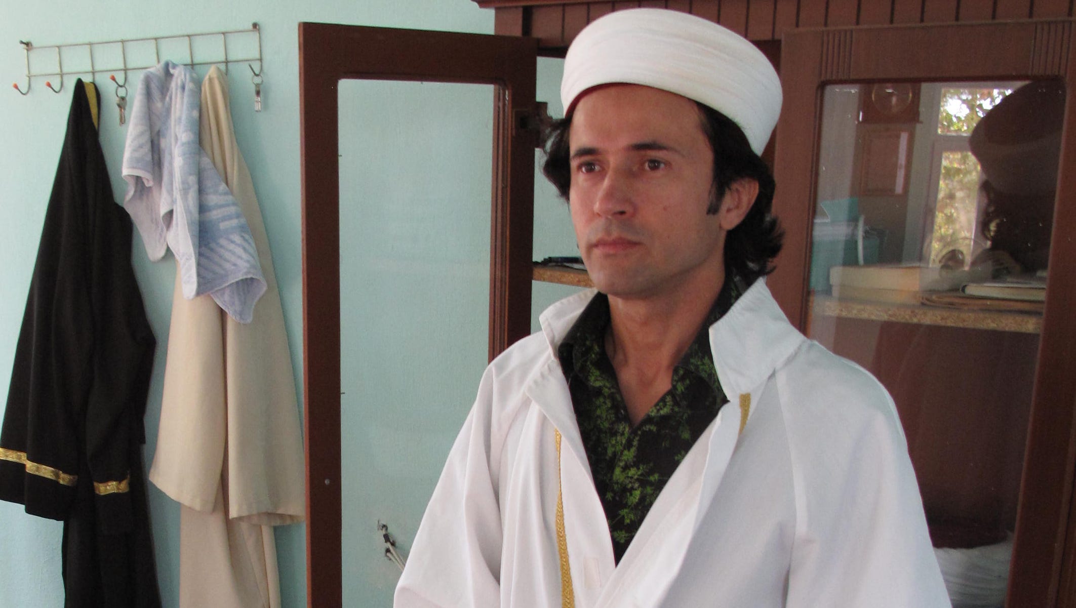 Muslim rockers inspired by Pink Floyd take on Turkey