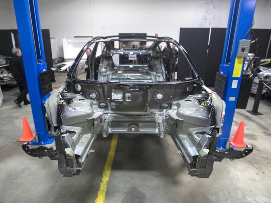 Tesla Model 3 built with 'dinosaur technology' but still innovative