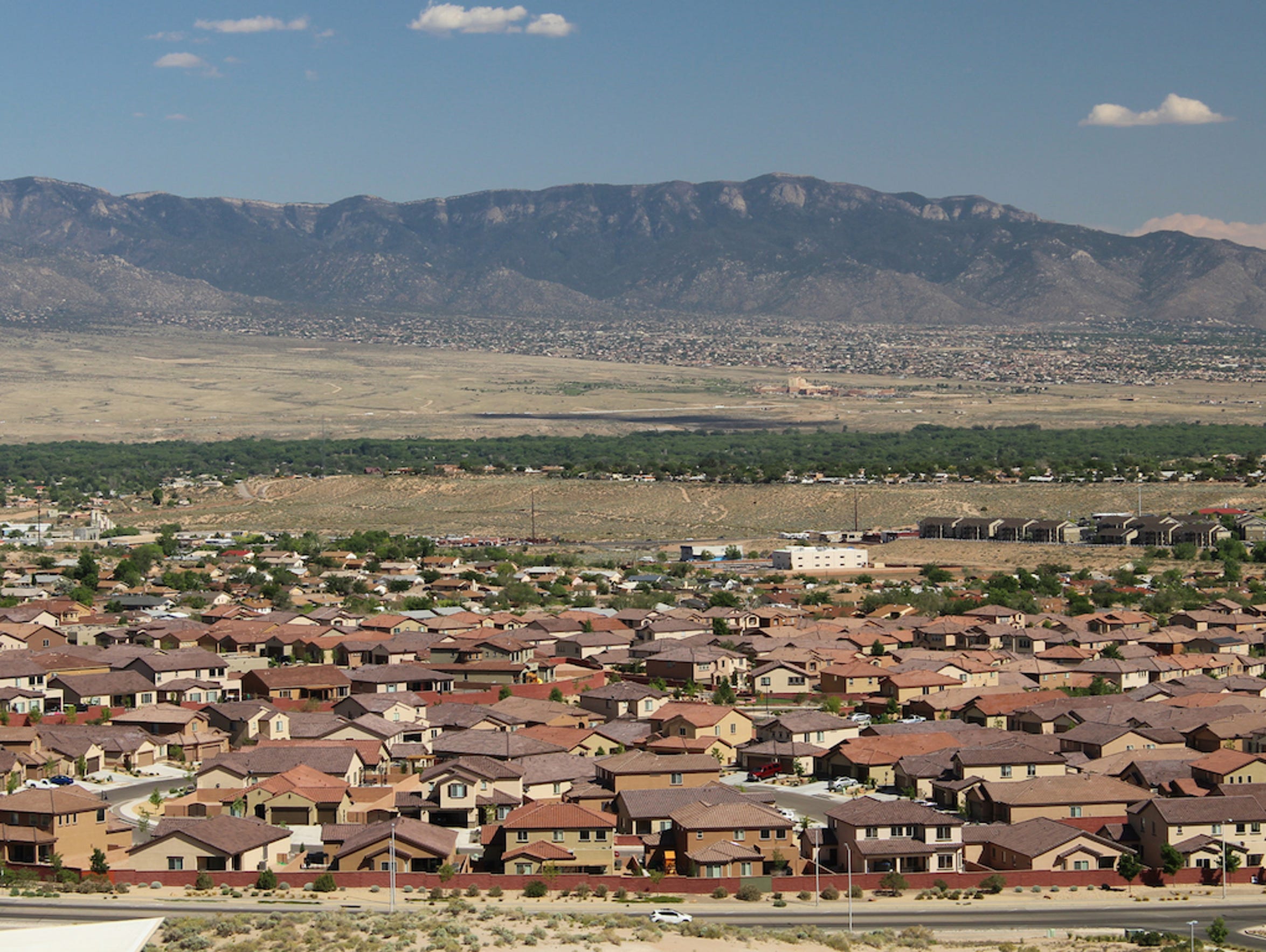 Stories from one of Albuquerque's toughest neighborhoods