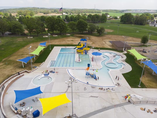 Chambersburg Aquatic Center opens Memorial Day weekend