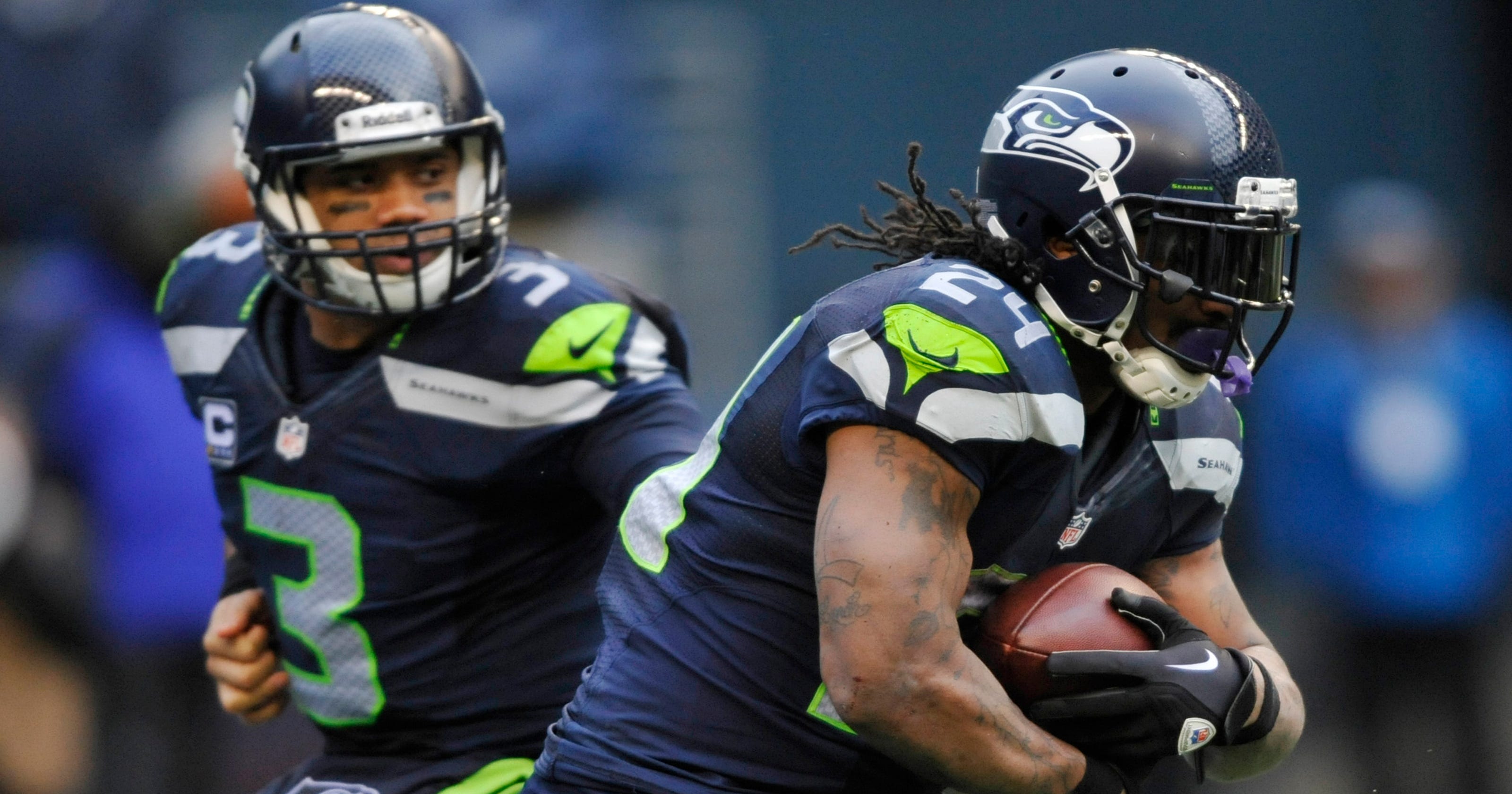 Seattle Seahawks scouting report