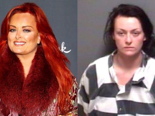 Wynonna Judds Daughter Grace Pauline Kelley Sentenced To 8 Years