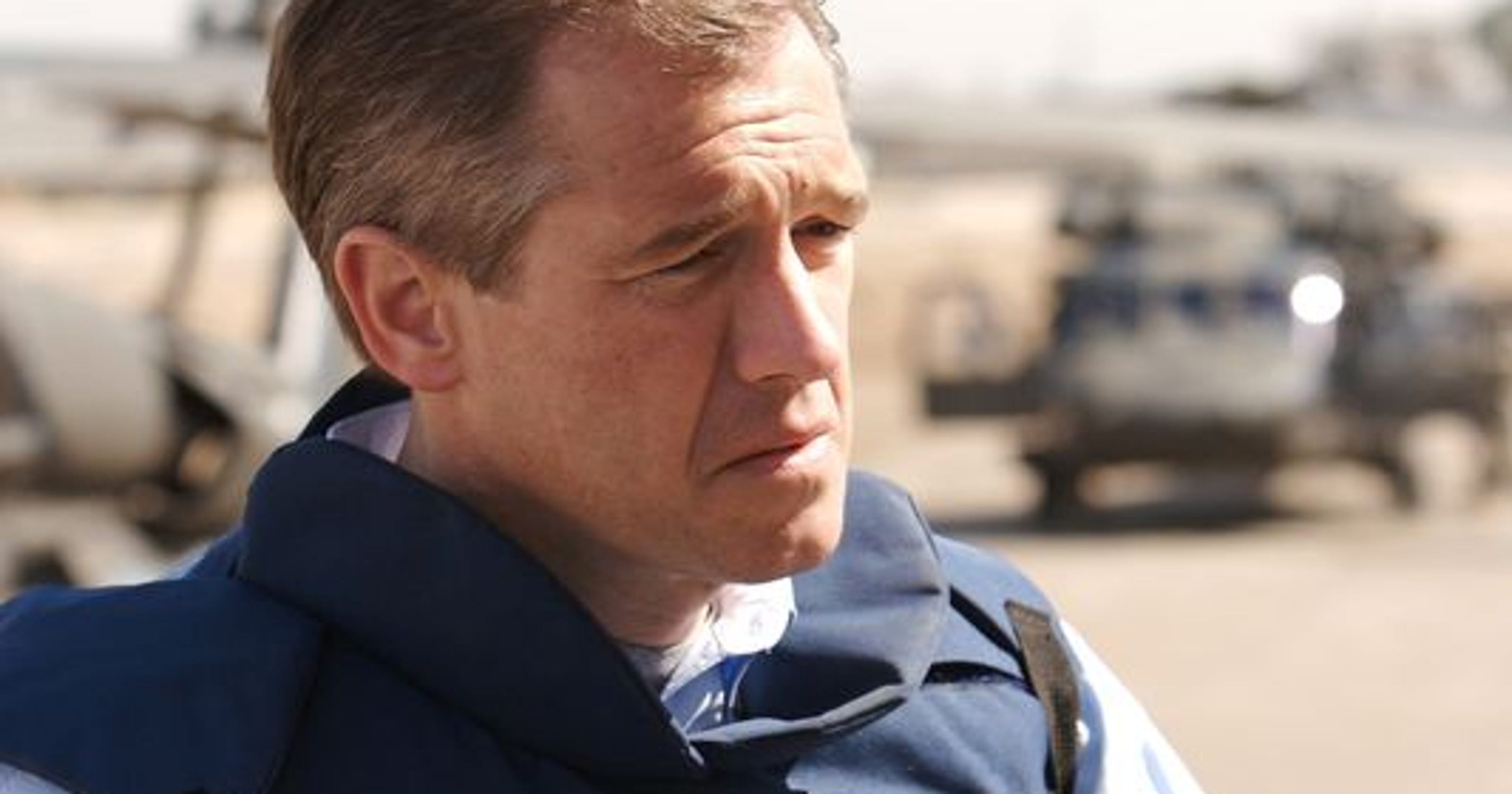 How Brian Williams' 2003 Iraq story 'changed'