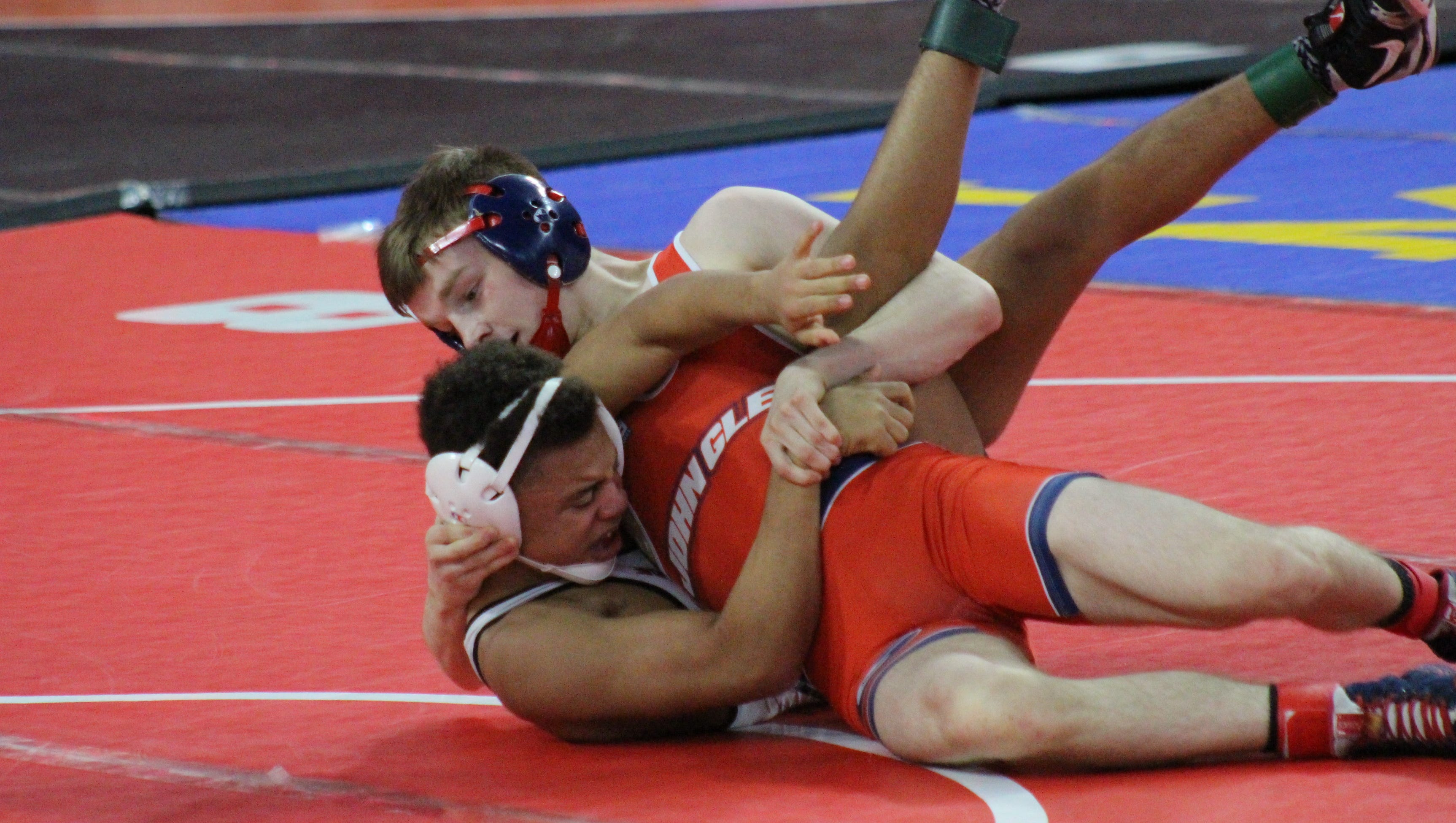 Mars' caps undefeated season and brilliant career with another championship