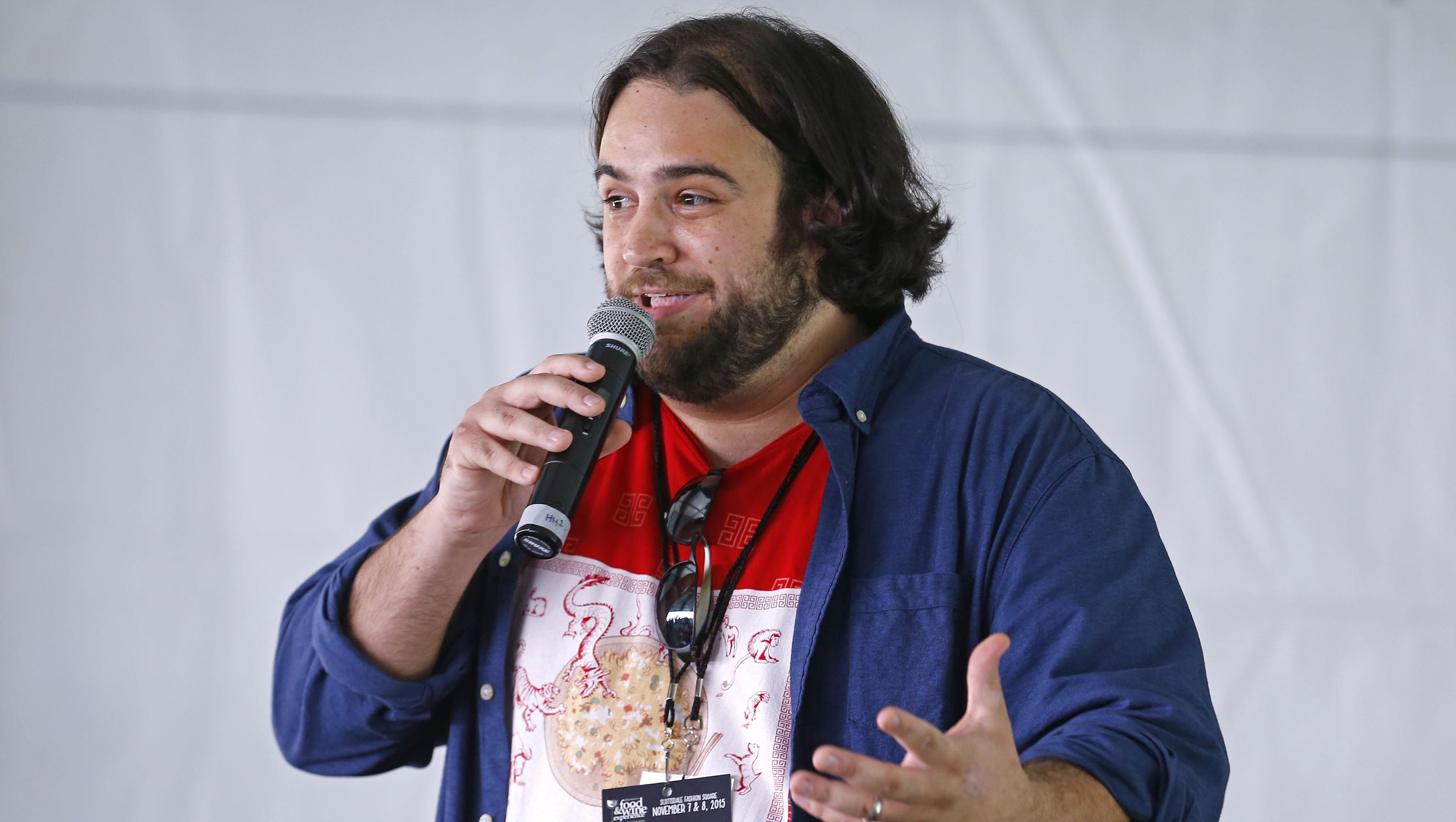 Fare Play: Join Dominic Armato to talk about, sample AZ craft beer