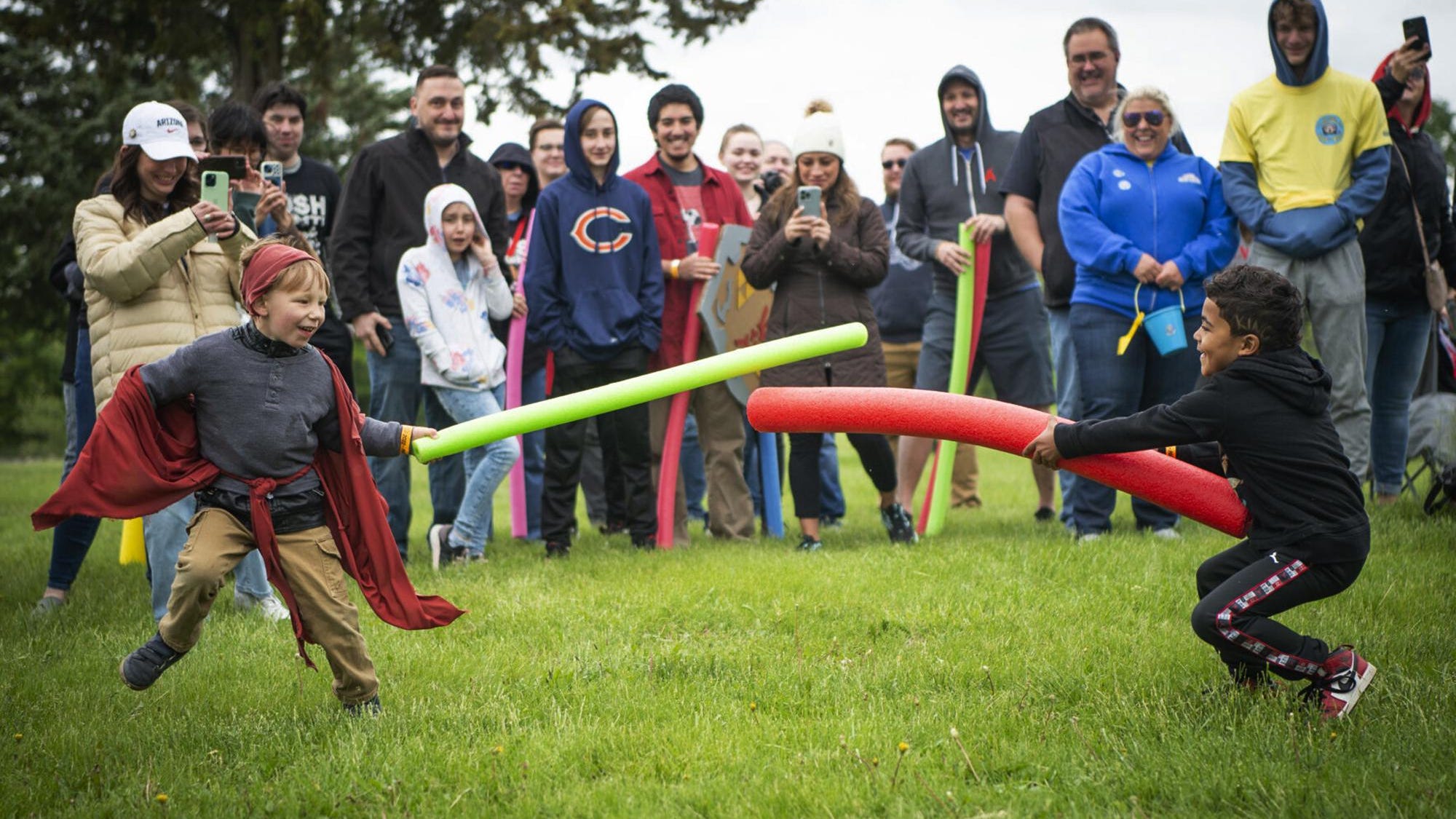 Josh Fight 2.0, revived roses: News from around our 50 states