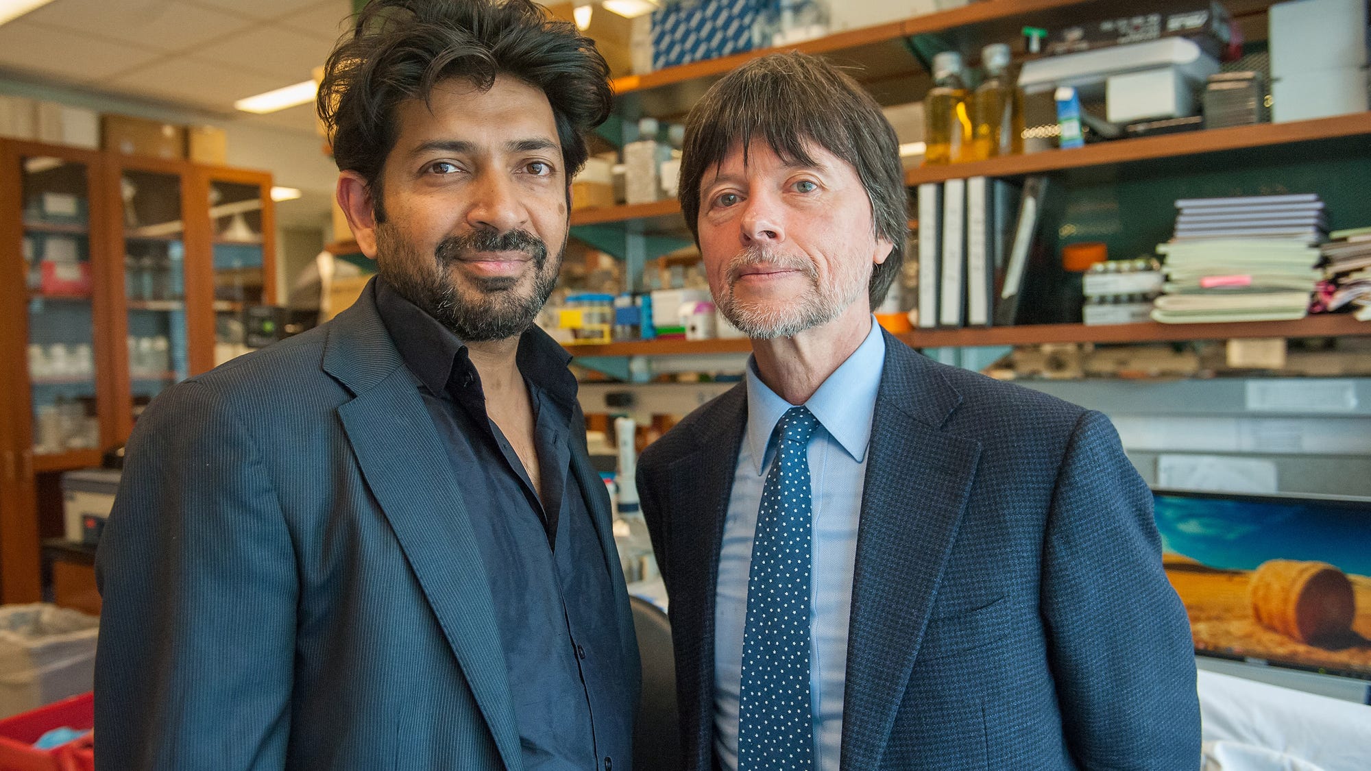 Author hopes cancer documentary triggers talks