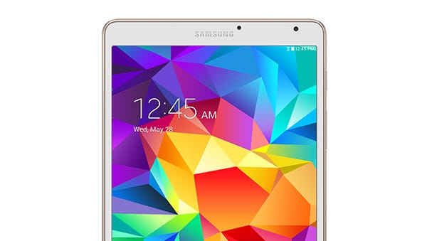 Samsung's Galaxy Tab S reaps the benefits of its new ultra-thin OLED ...