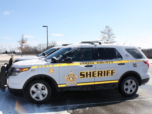Boone Sheriff to get 10 new cars this summer