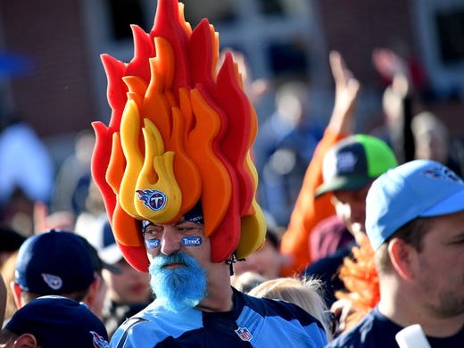 Titans new uniforms explained by Nike, NFL design directors