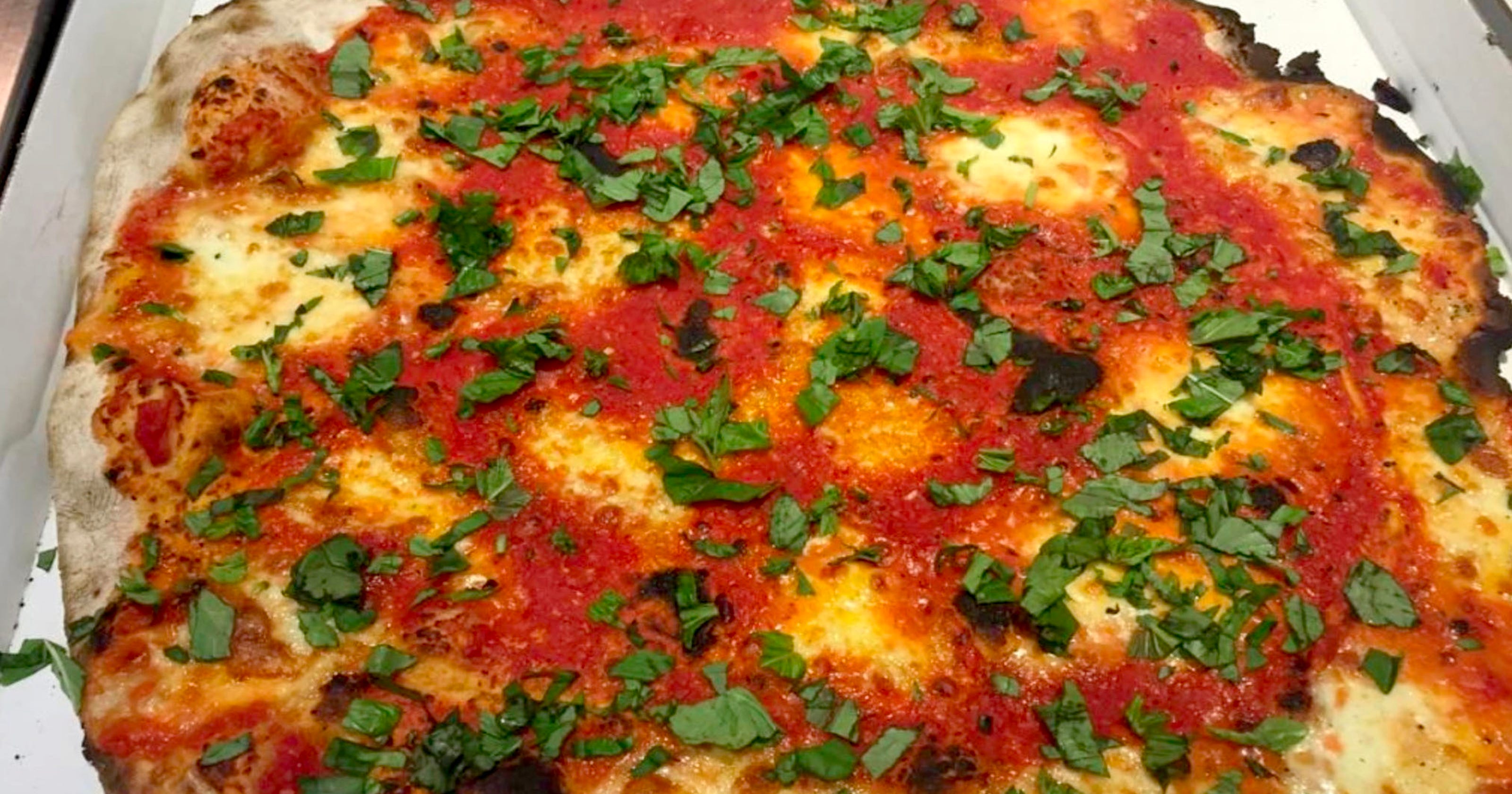 Neapolitan-style Tomatoes Apizza is opening in Birmingham