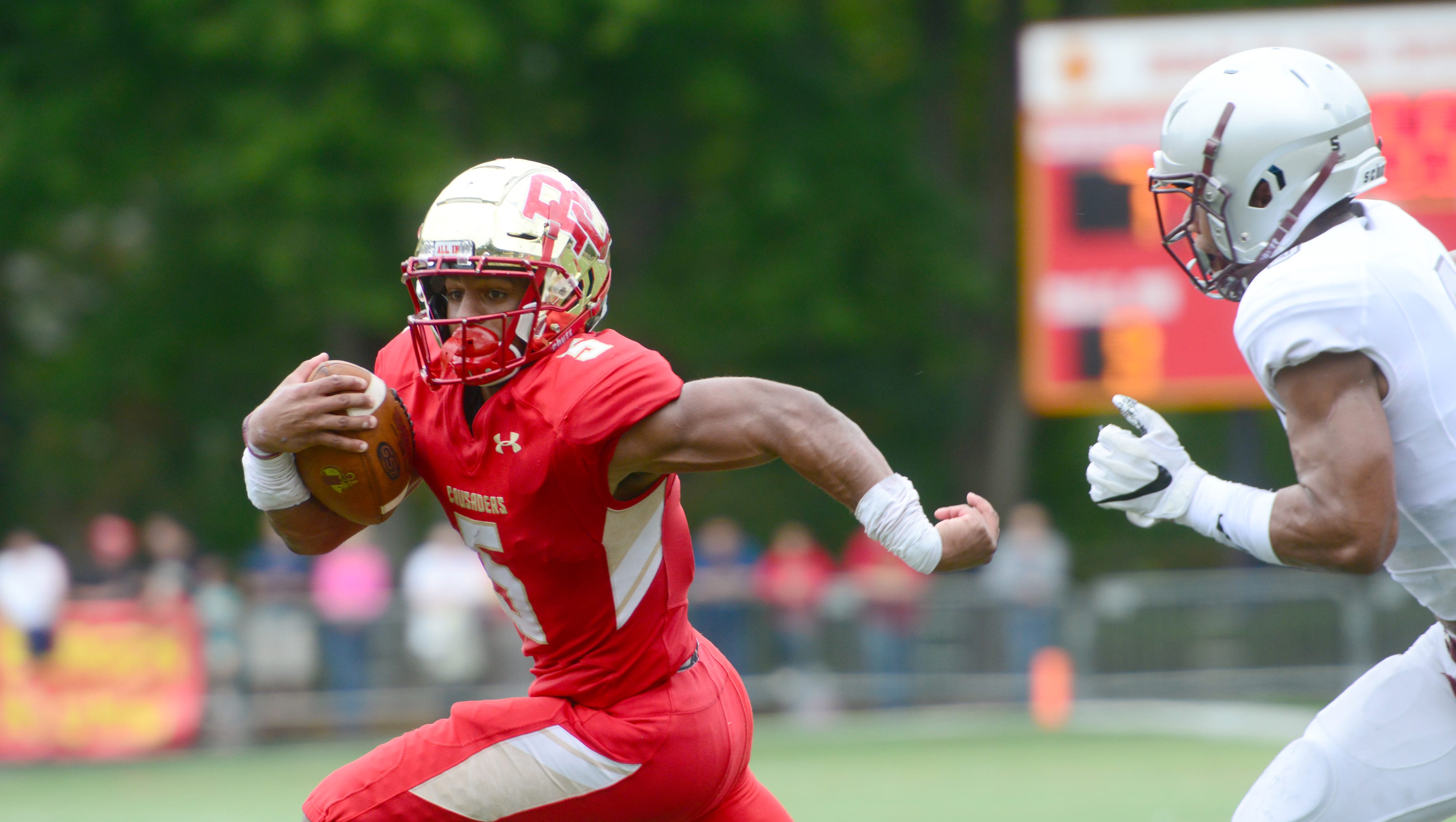 Bergen Catholic looks like best team in New Jersey