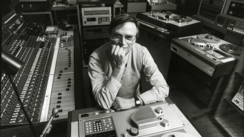 Inside the Van Gelder studio where classic jazz albums were recorded