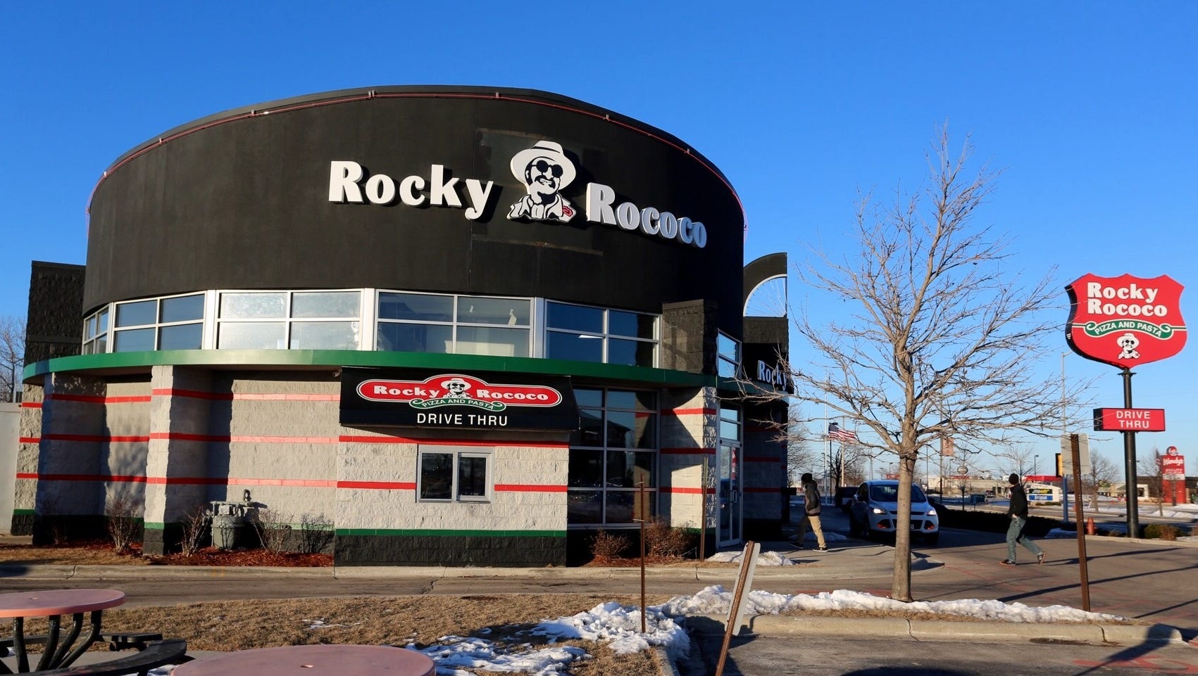 Streetwise: Rocky Rococo Pizza chain opens new store in Sheboygan