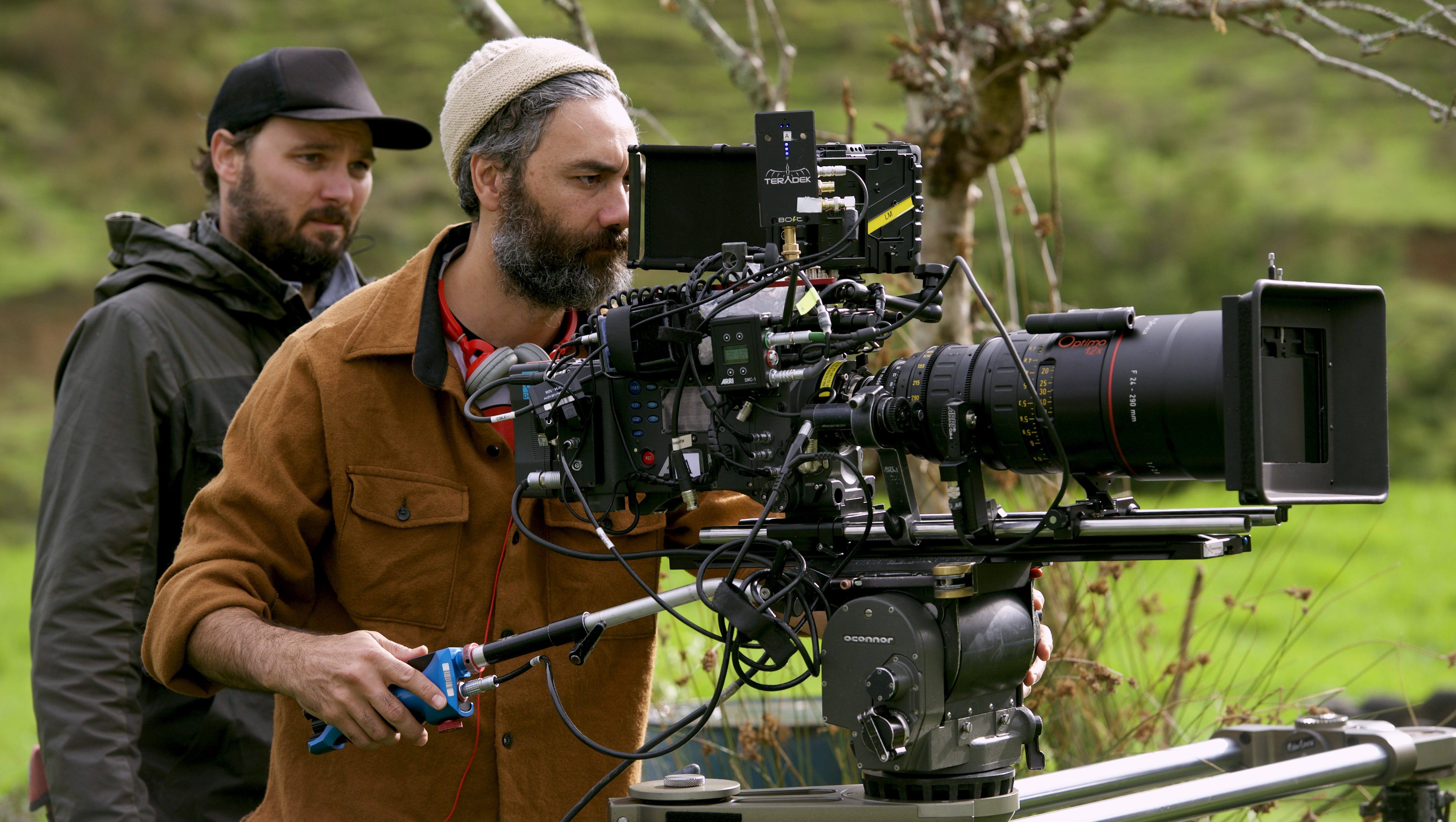 Winning 'Wilderpeople' journeys into theaters