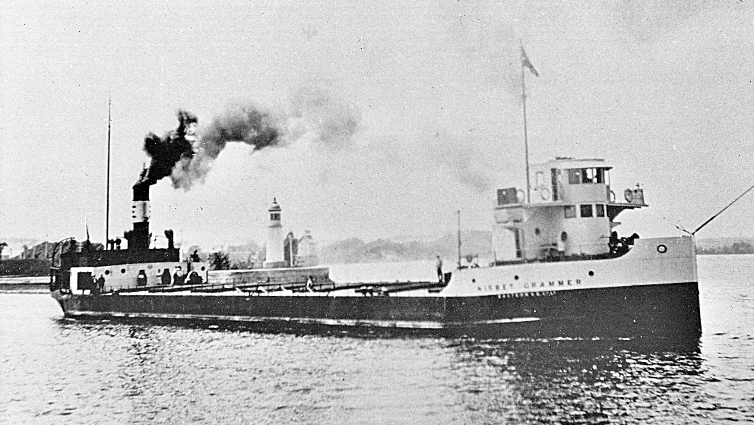Largest ever shipwreck in Lake Ontario located