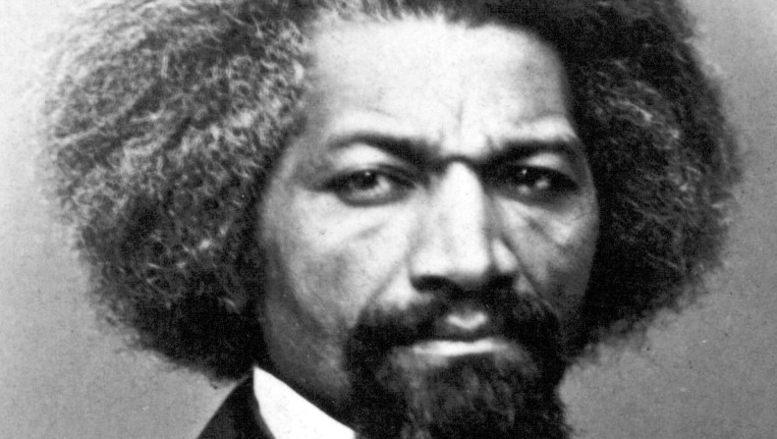 History: Frederick Douglass escapes slavery