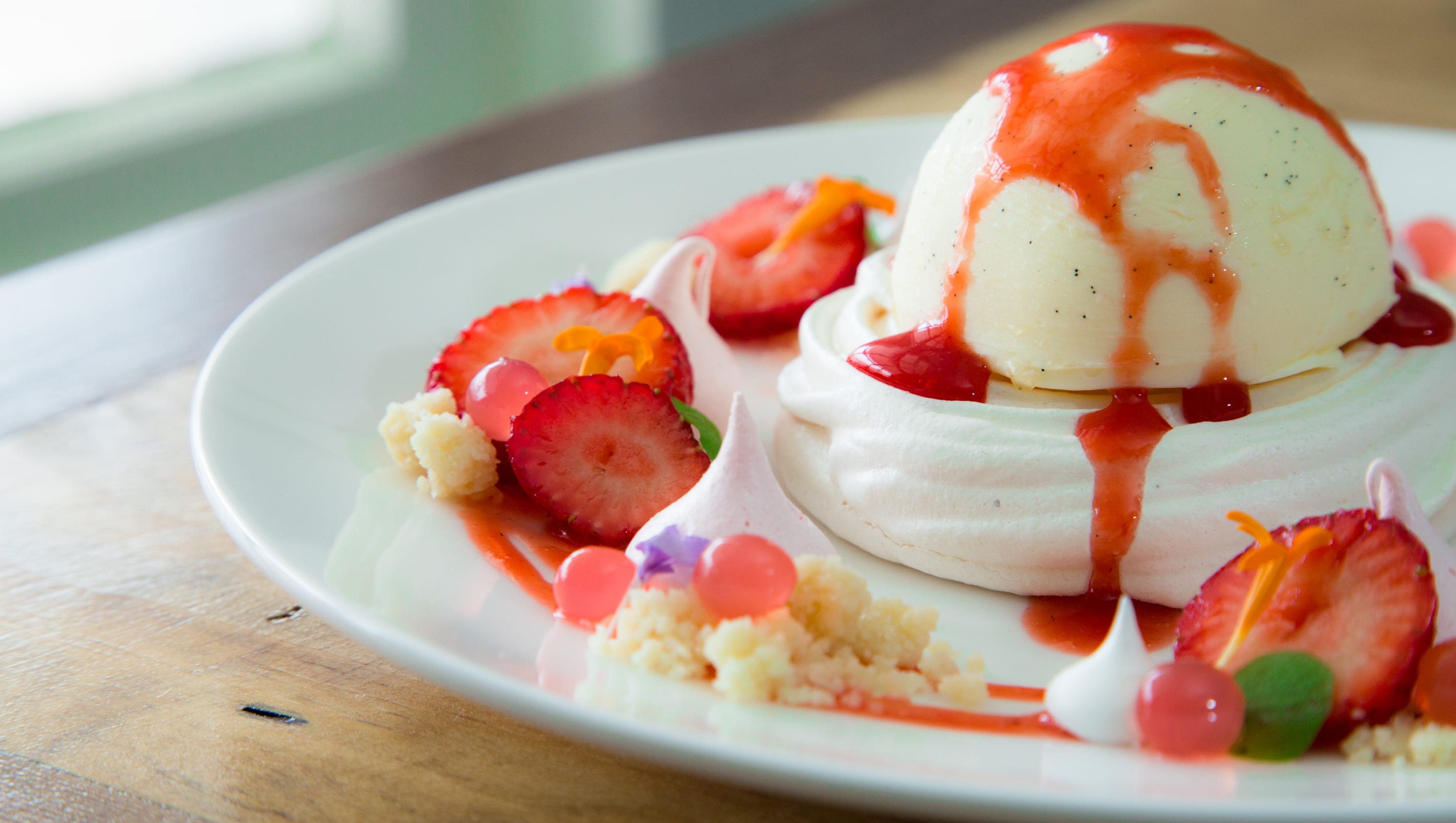 National Strawberry Month