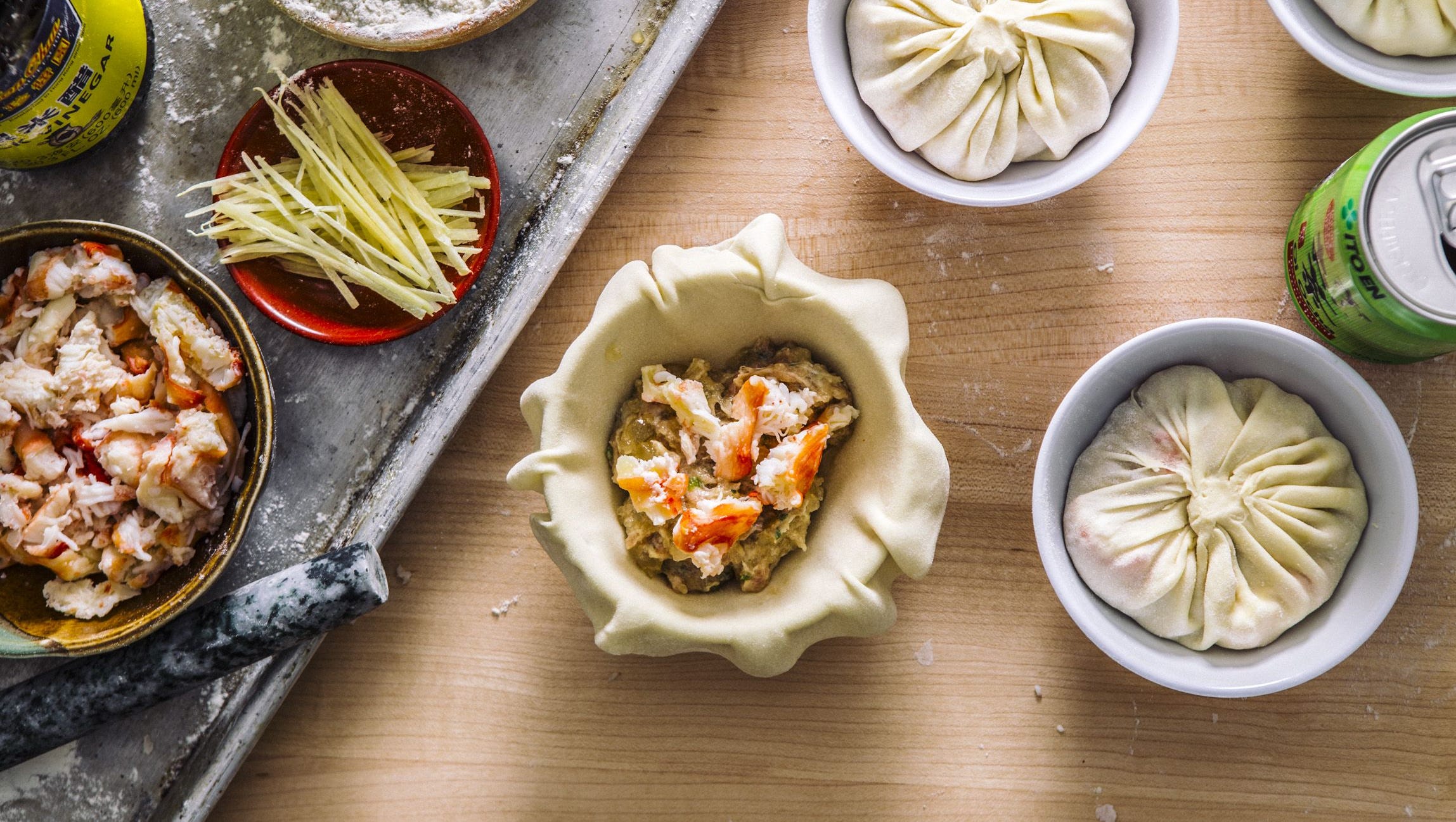 Don't miss these destination dumplings