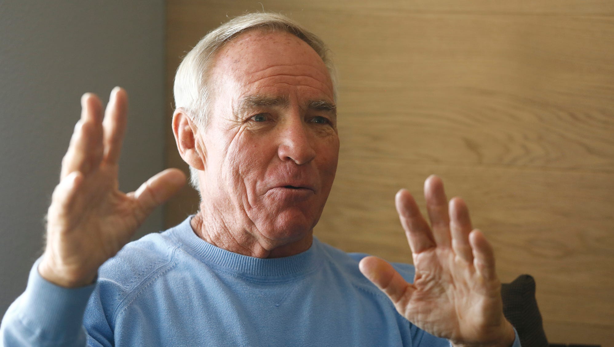 Vietnam War stories: How one Iowan rescued thousands from Saigon and ...