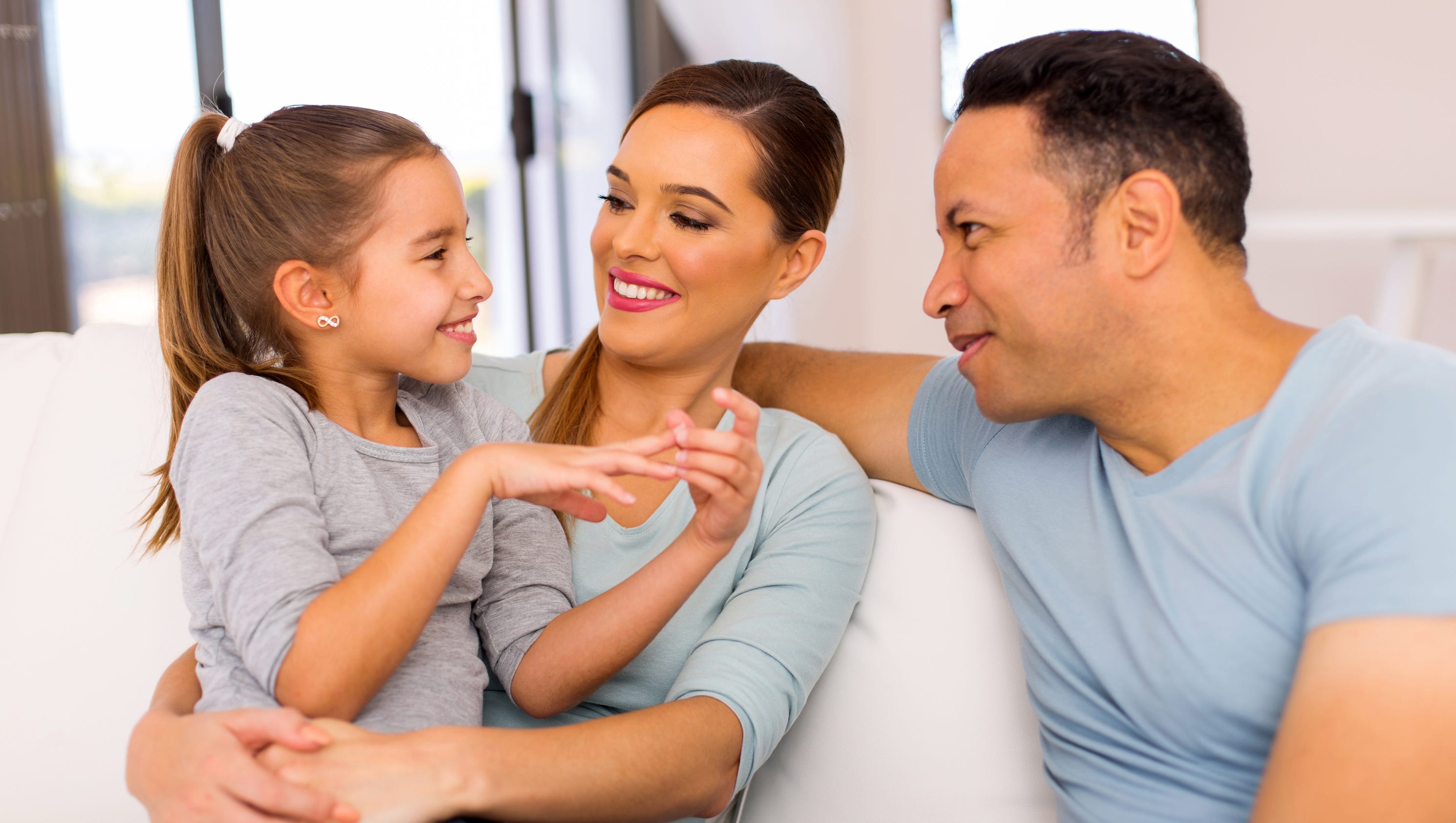 Study Parents Spend More Time With Children Now Than They Did 50 Years Ago