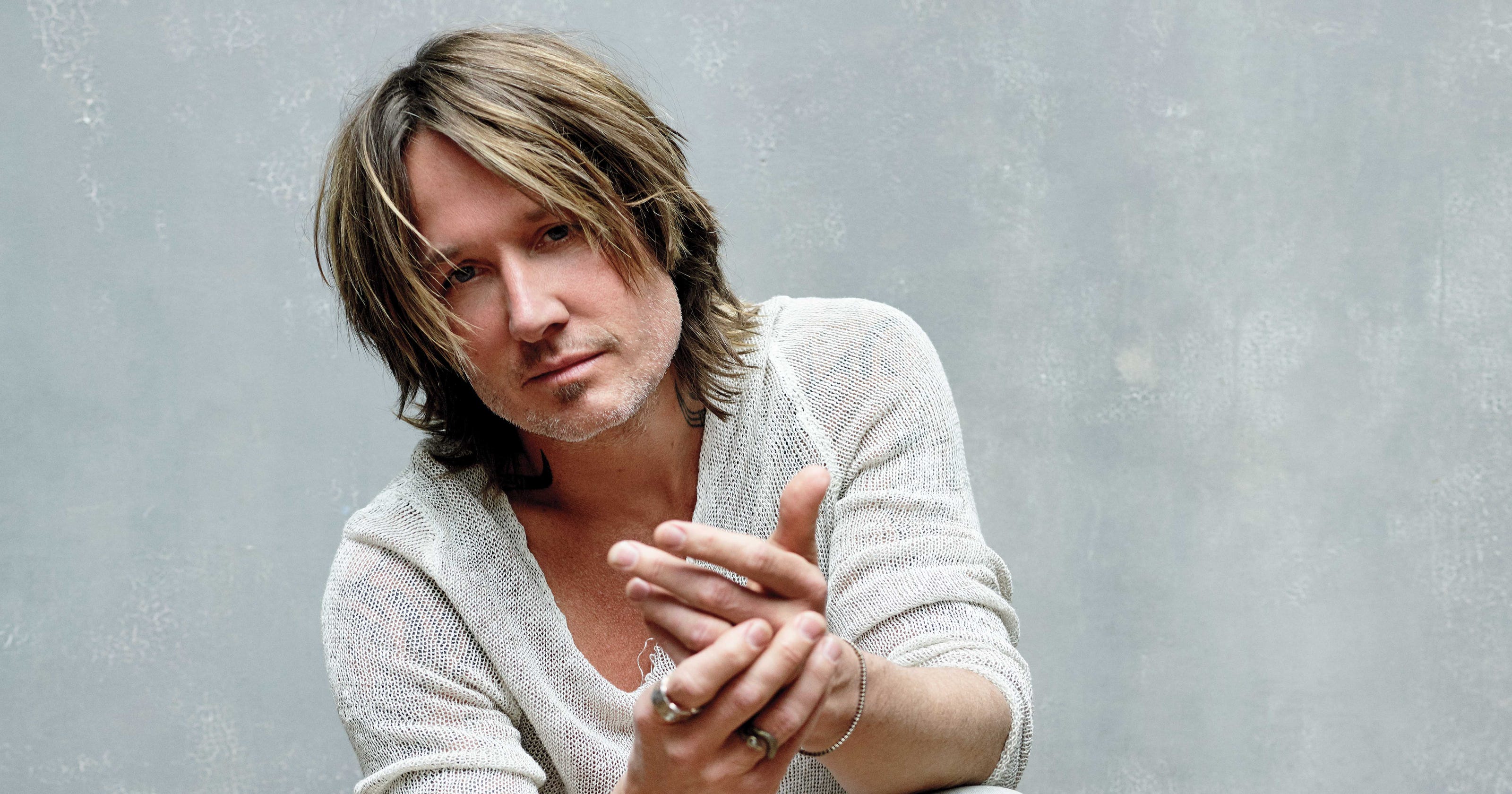 Keith Urban's ninth studio album 'Graffiti U' is in stores now.