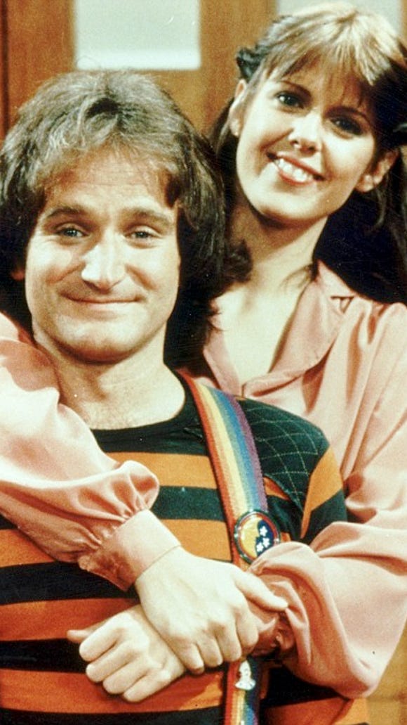 Reunion ahead: Remembering the days of 'Mork & Mindy'