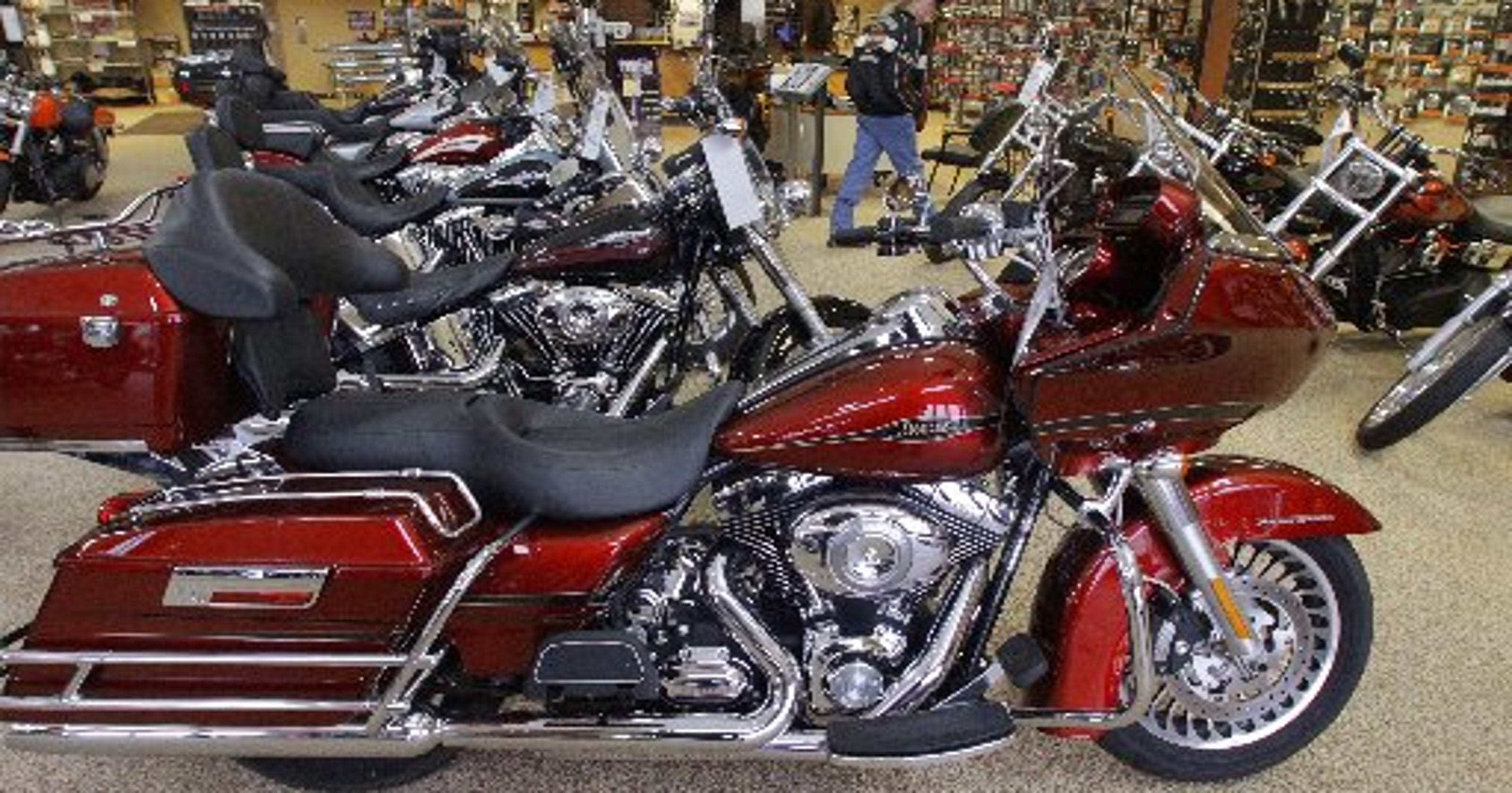 Ringleaders of Devils Diciples biker gang guilty of RICO