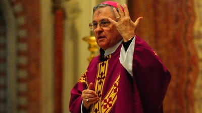 Bishop: 'No purpose' in releasing names of abusive priests