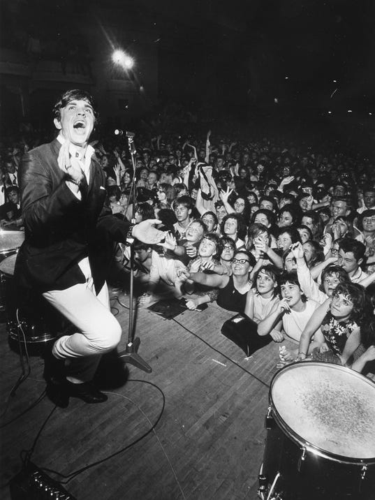 Milwaukee's first rock 'n' roll riot — and it was for the Dave Clark Five