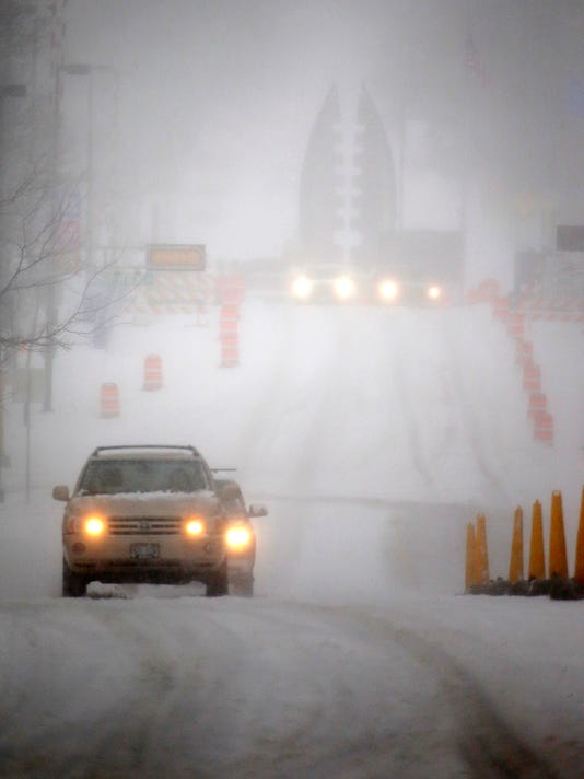 Sheboygan County snow closures, cancellations for Monday