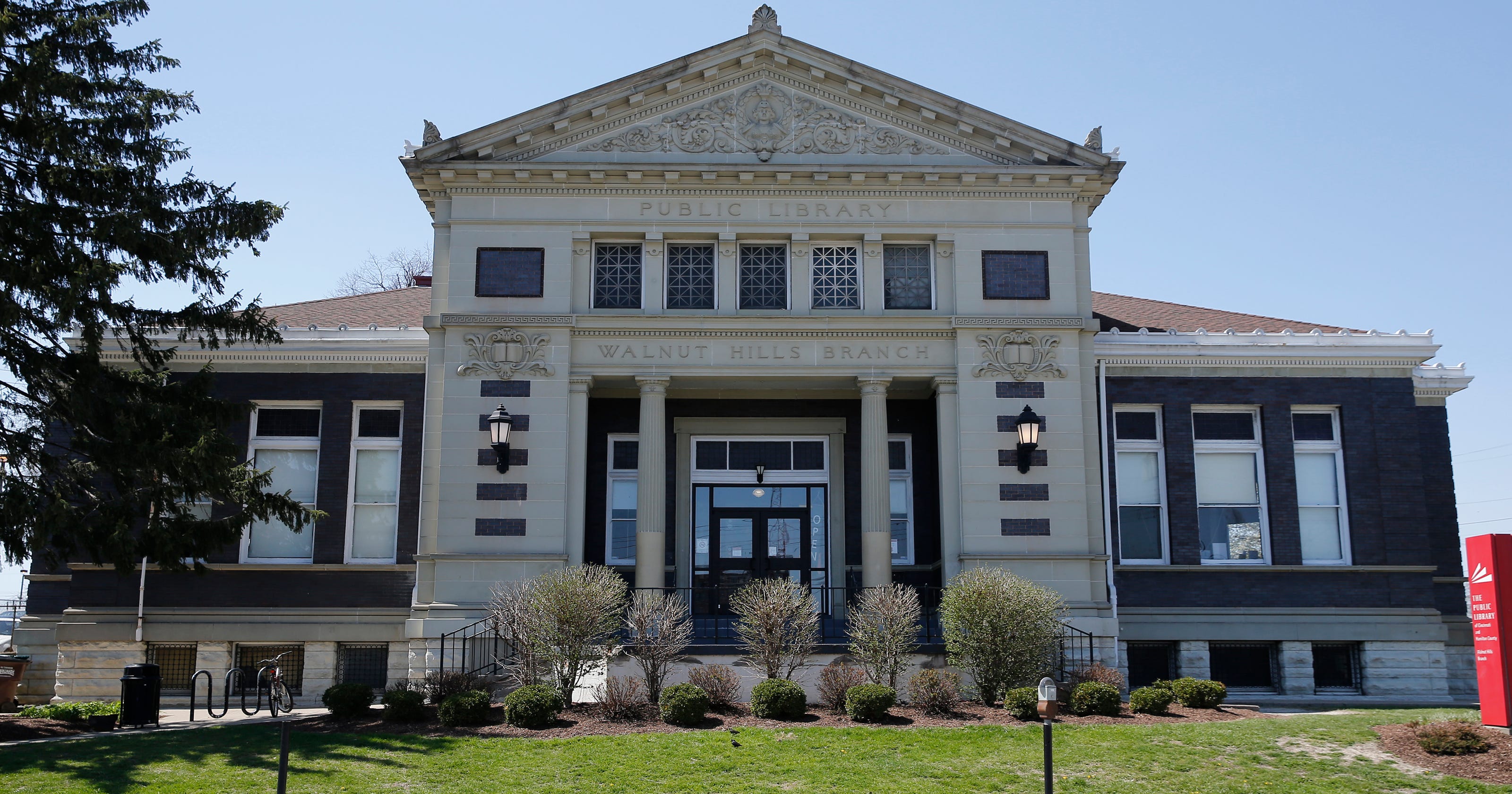 Did the Cincinnati library levy pass Tuesday?