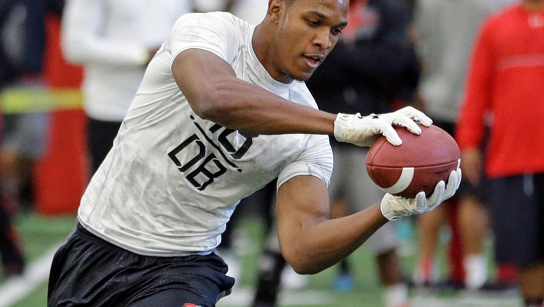 NFL draft scouting: Lions work out Utah DBs Eric Rowe, Brian lechen