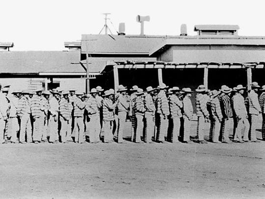 Yuma State Prison Inmates Yuma Territorial Prison Wikipedia