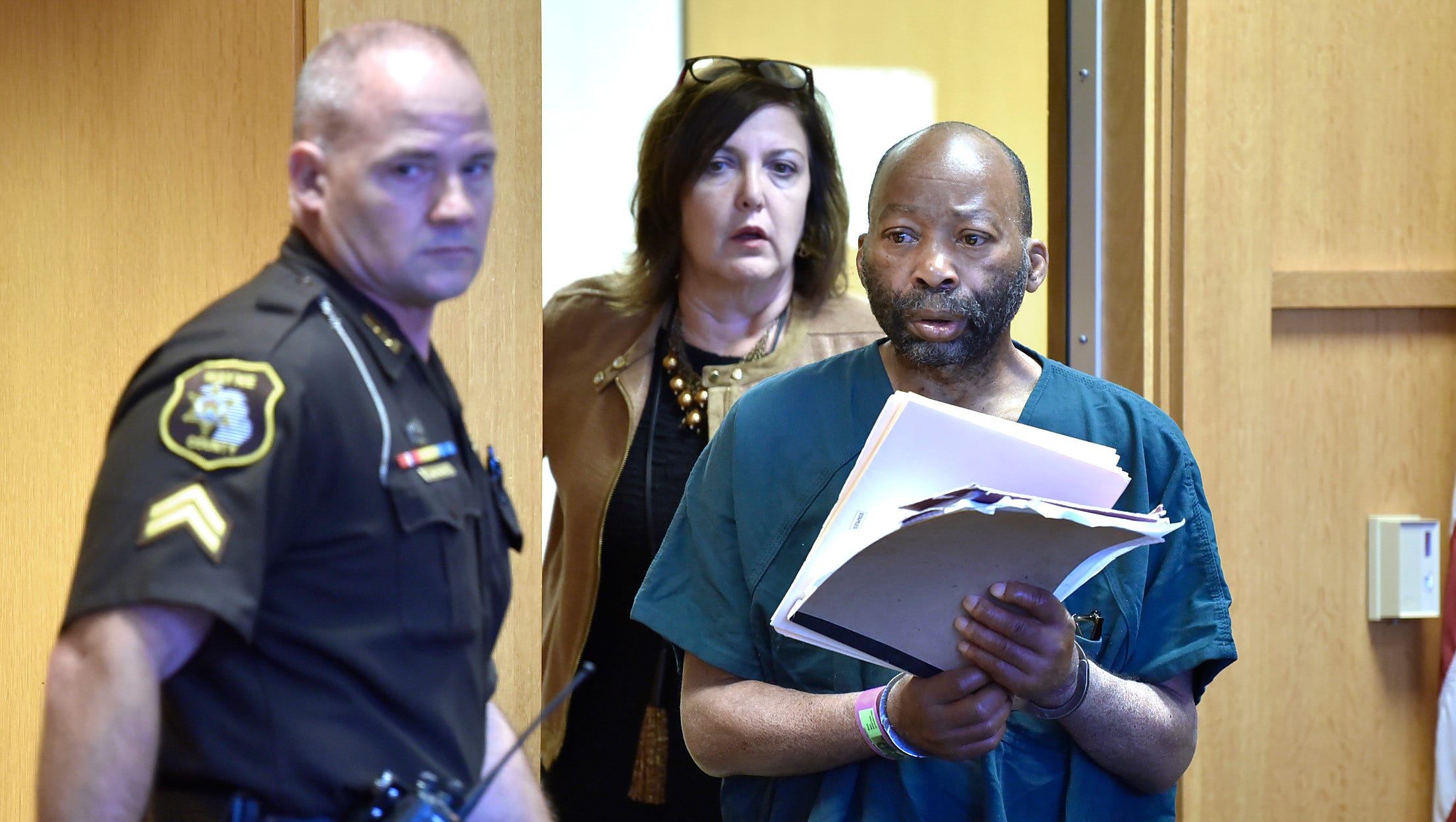 Accused cop killer Durham still not competent for trial