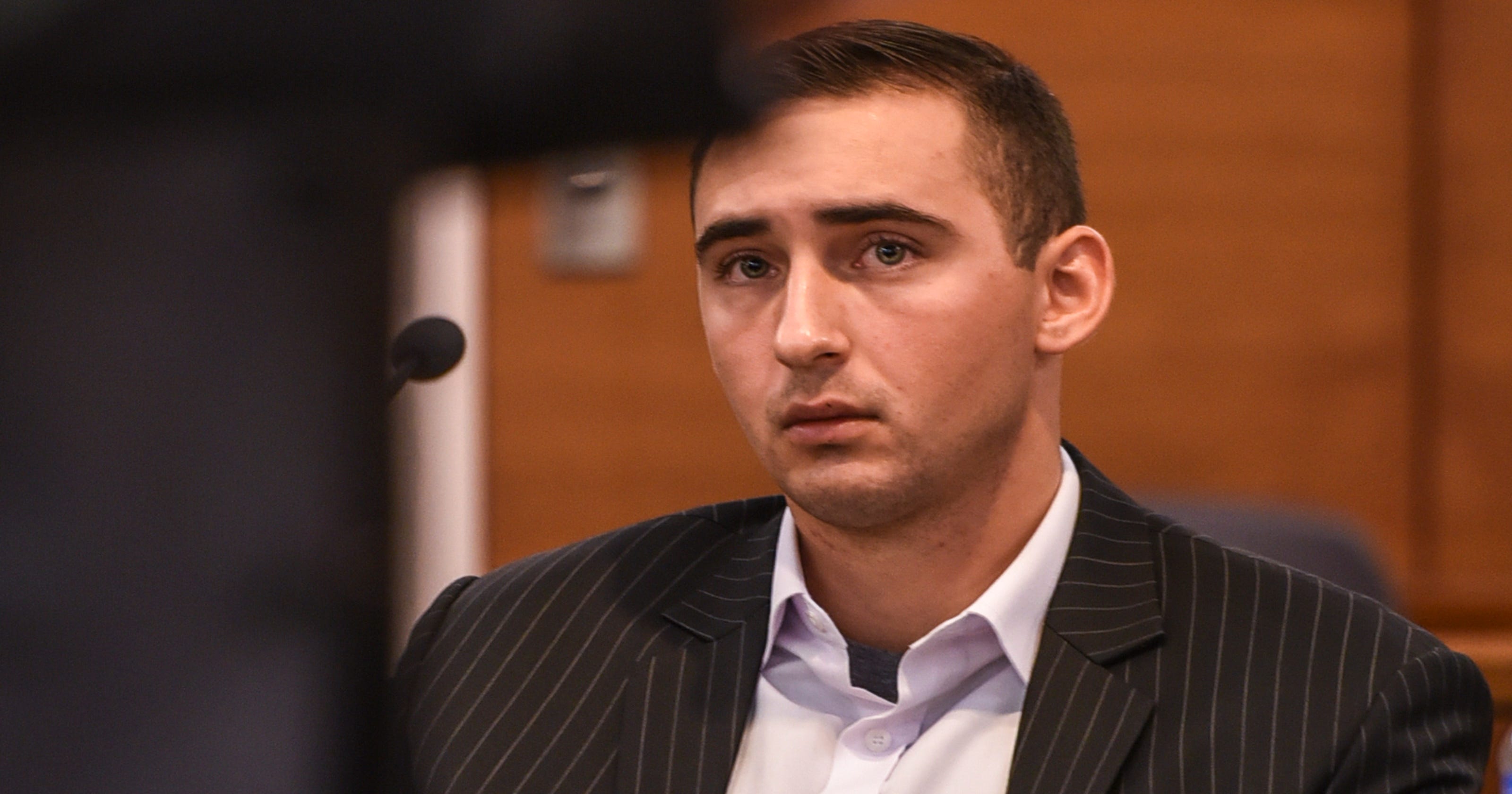 Sailor Sentenced To 4 Years In Prison For Sex Assault