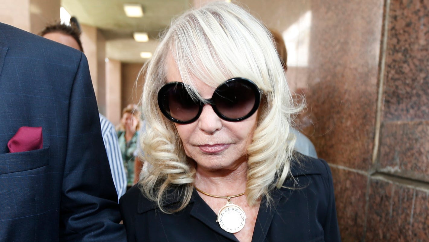 Shelly Sterling claims momentum in trial vs. Donald