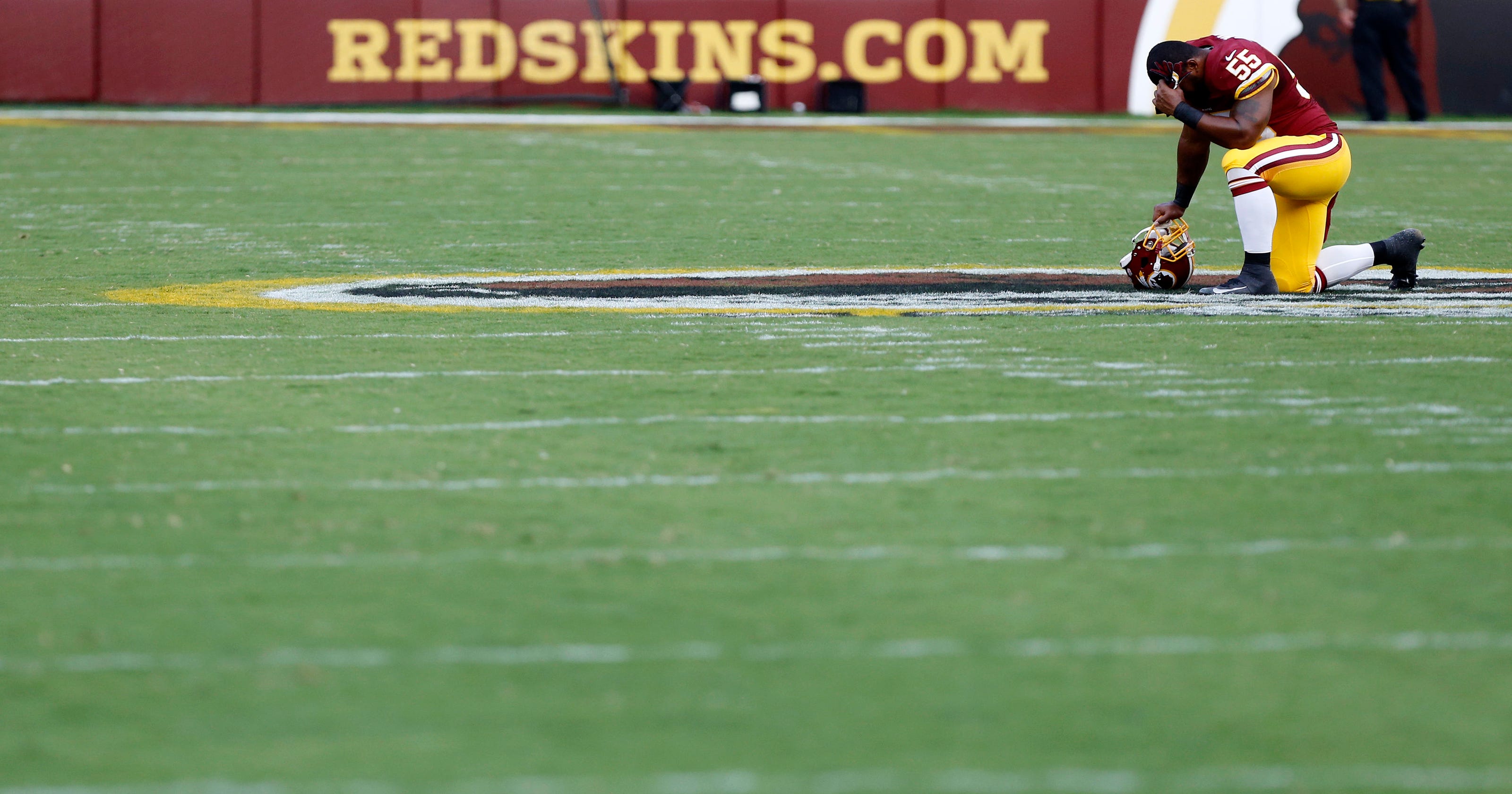 Washington Redskins appeal decision to cancel trademark