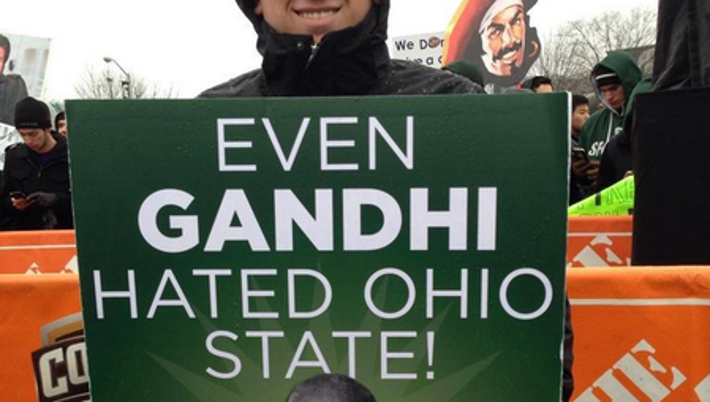 10 best College GameDay signs in East Lansing