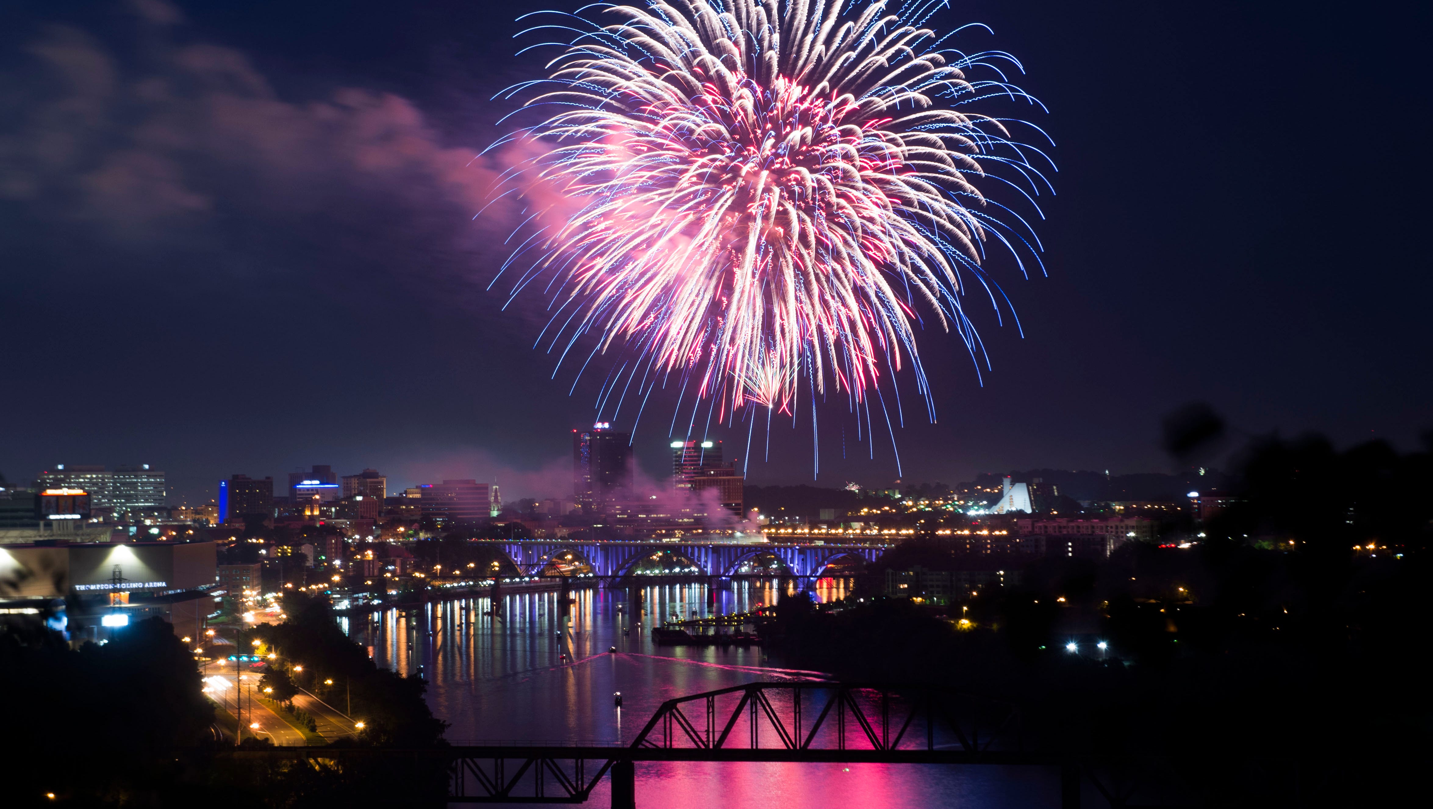 4th of July fireworks in East Tennessee: Where it's legal, safety tips