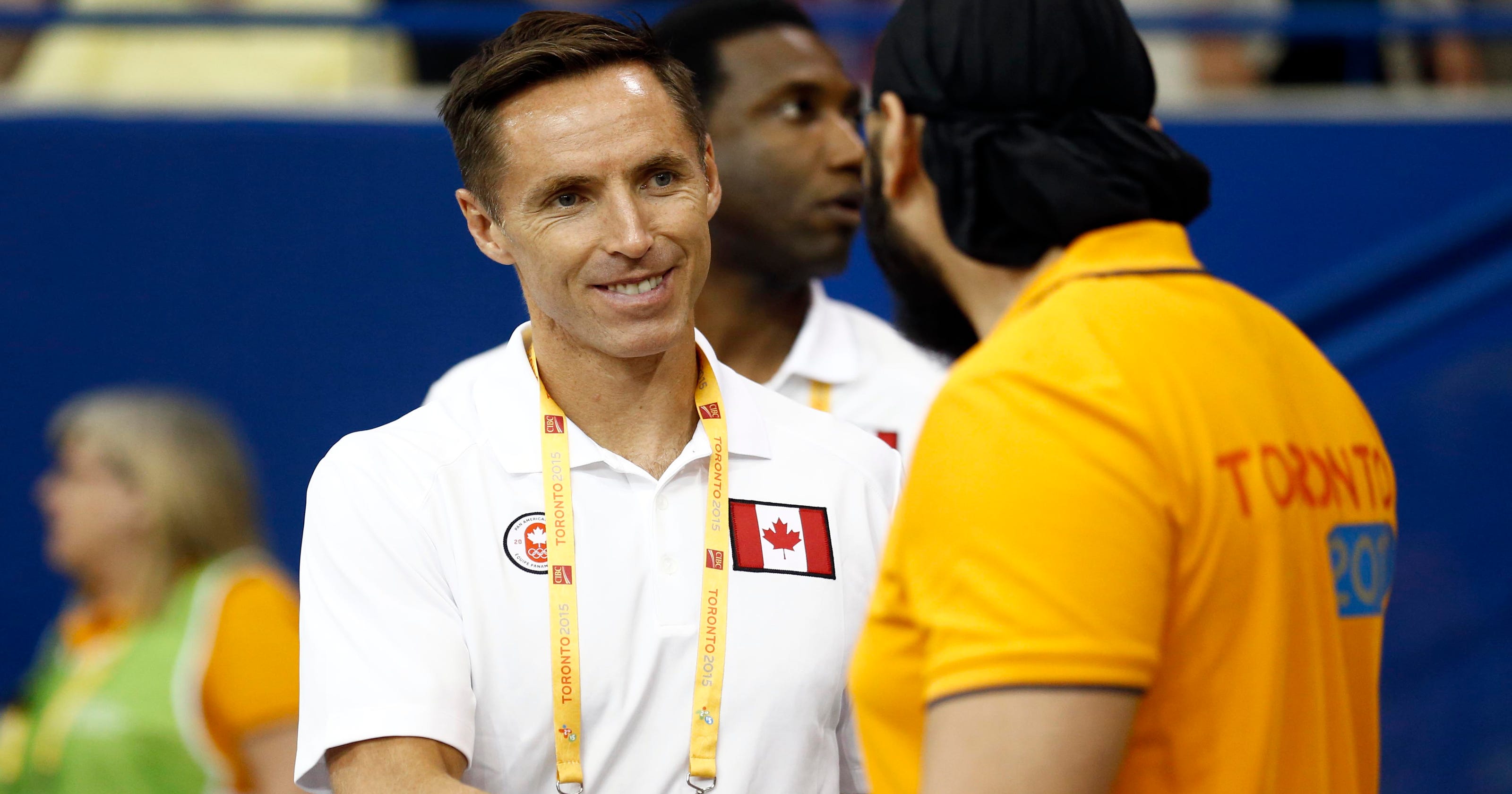How Steve Nash is growing Canadian basketball