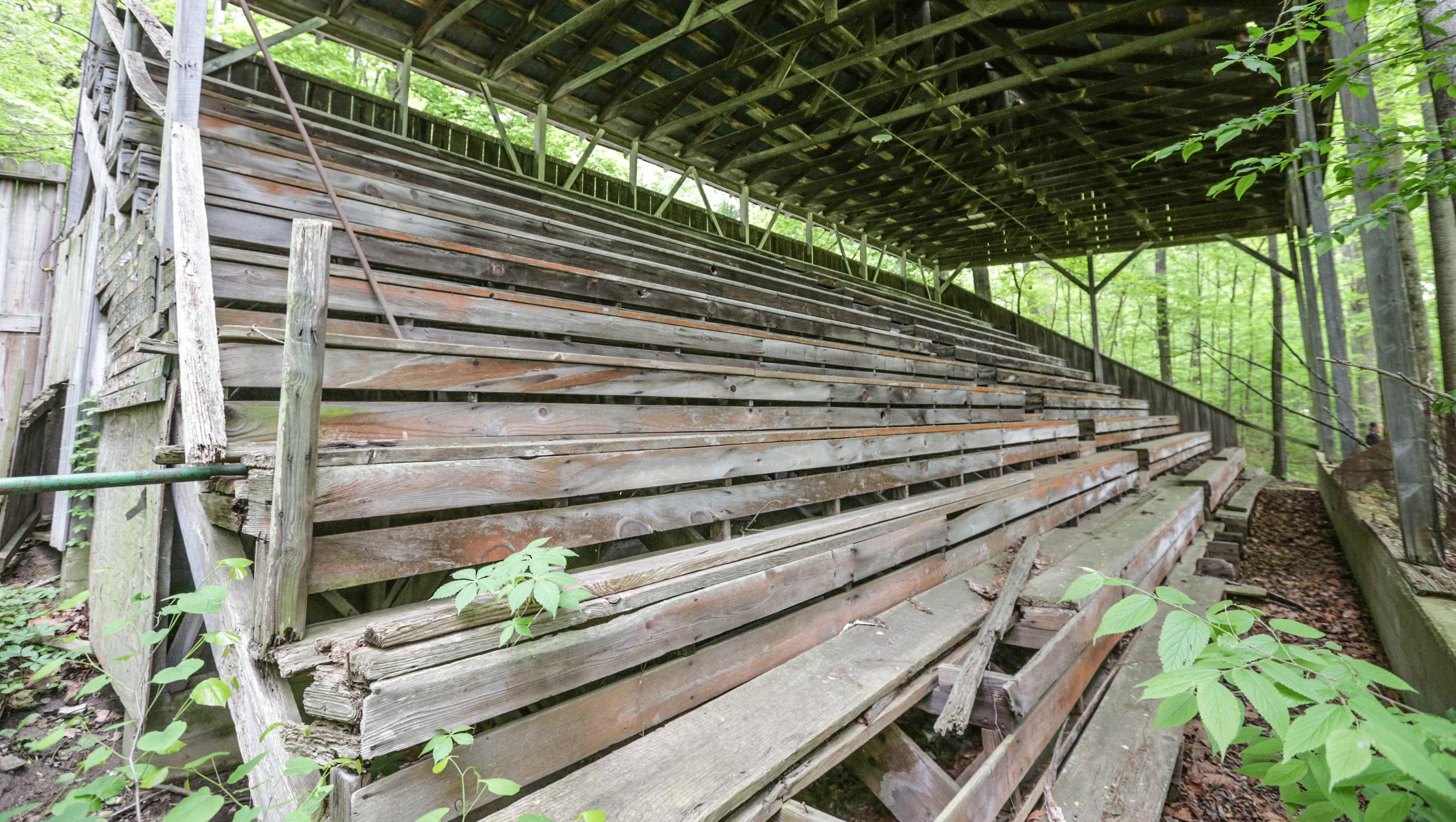 The legend of the notoriously deadly Jungle Park Speedway