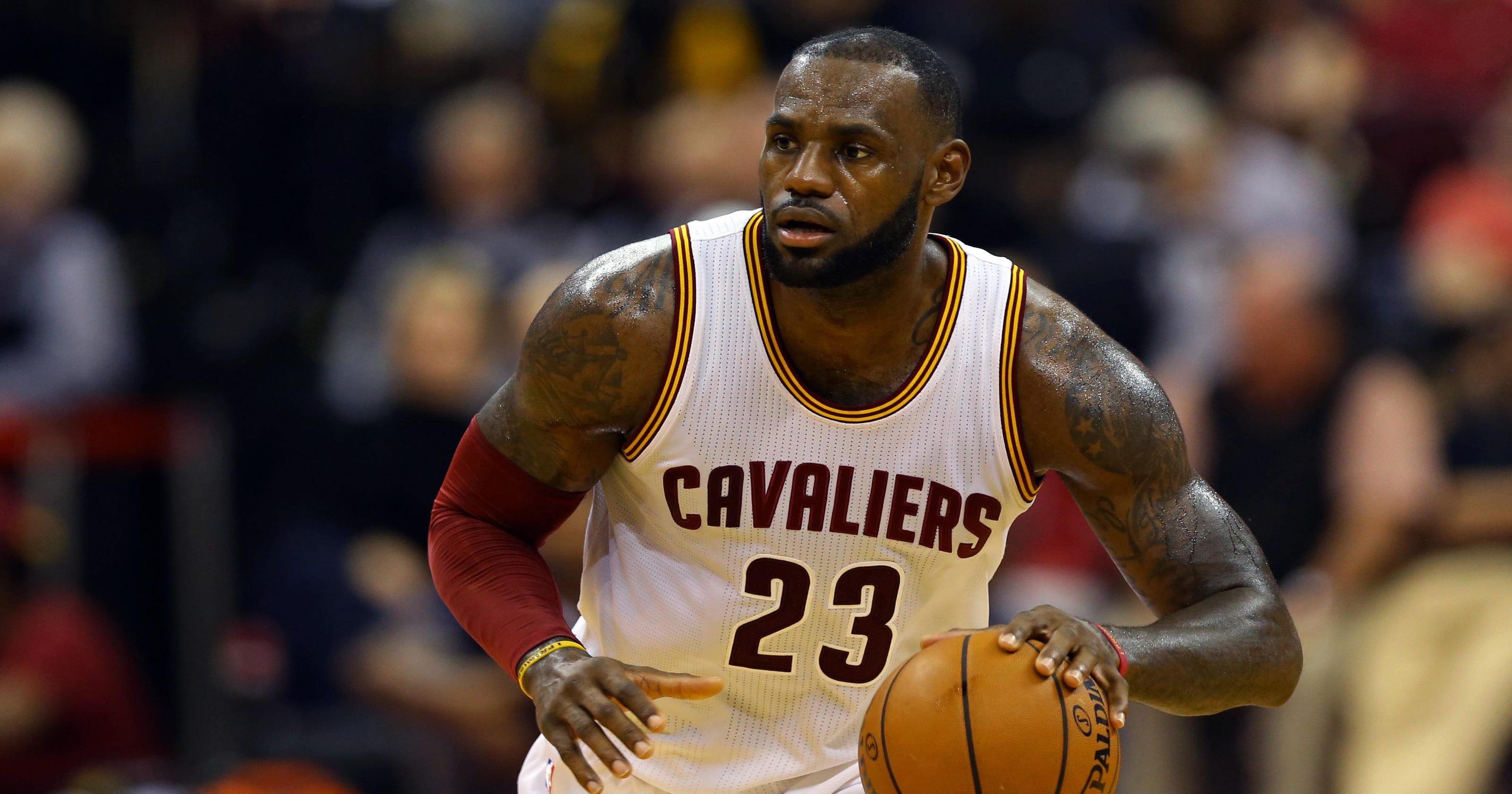 Why LeBron James will win MVP