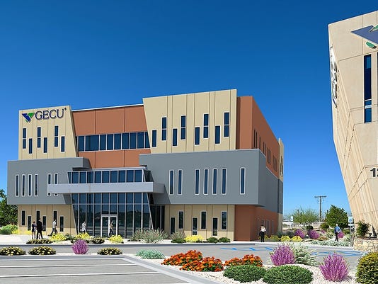GECU expanding with headquarters addition in East Central El Paso
