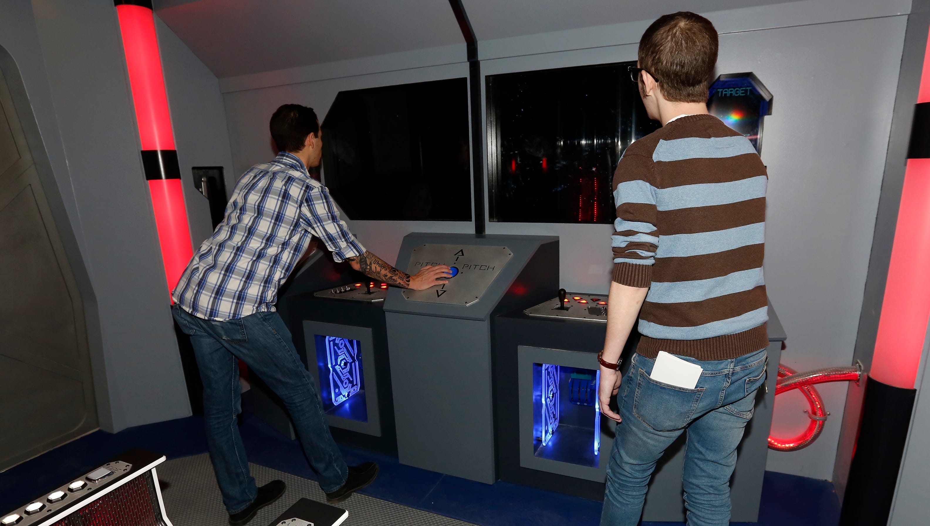 Interactive adventure awaits at 5 Wits in West Nyack